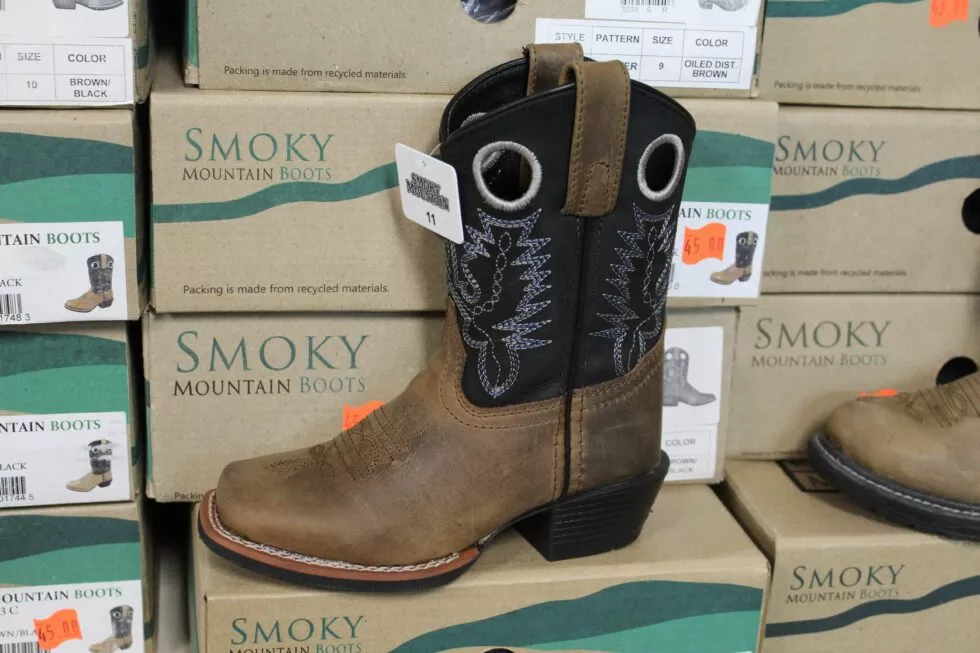 Leid Shoe & Saddlery - Just Plain Business