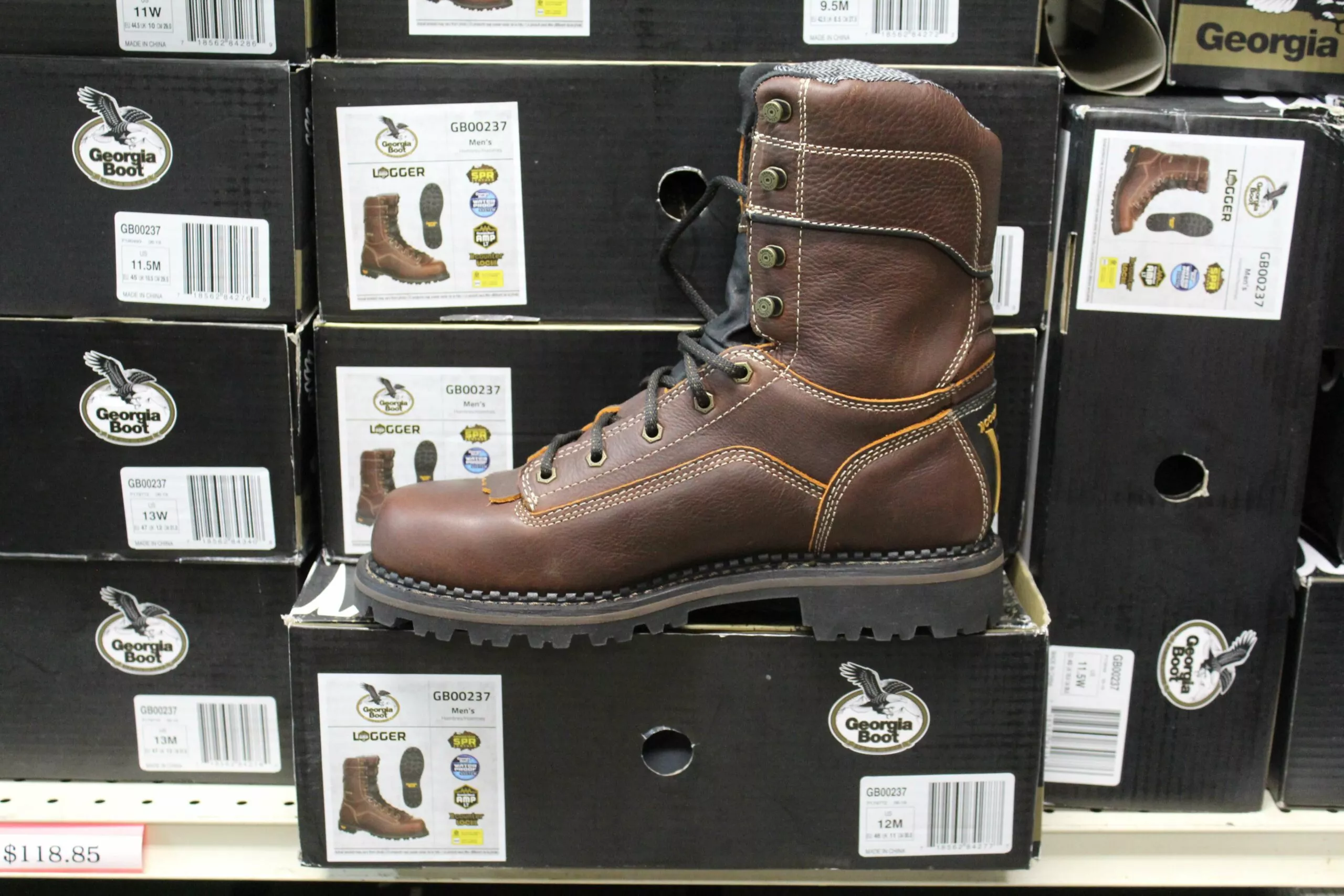 Leid Shoe & Saddlery - Just Plain Business