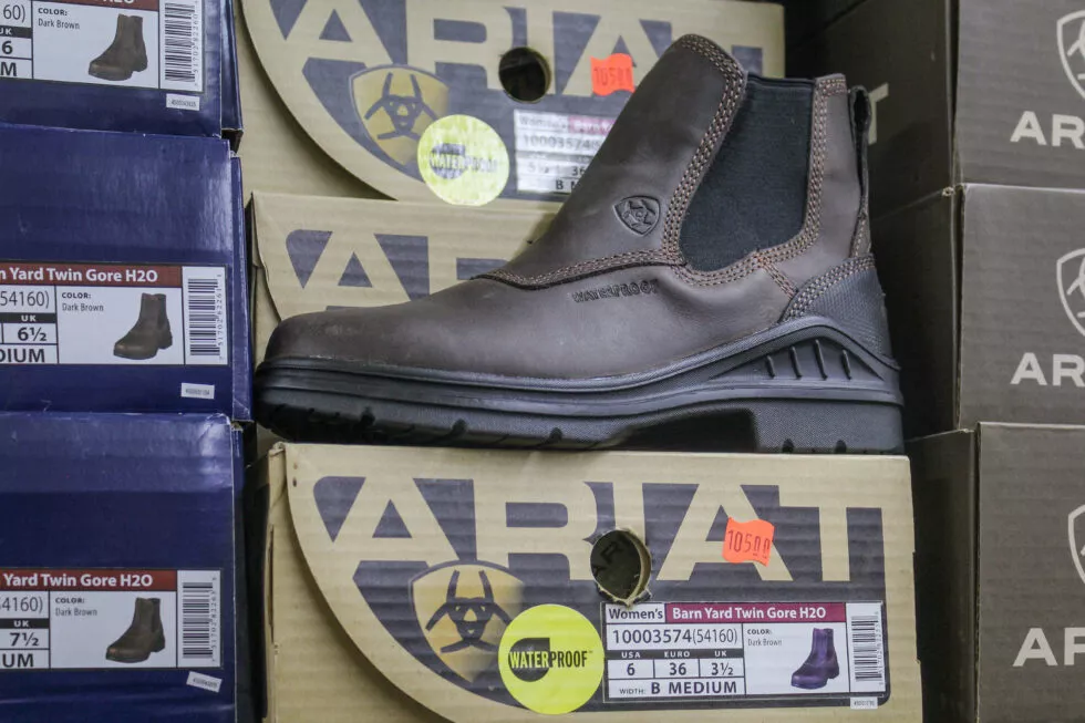 Leid Shoe & Saddlery - Just Plain Business