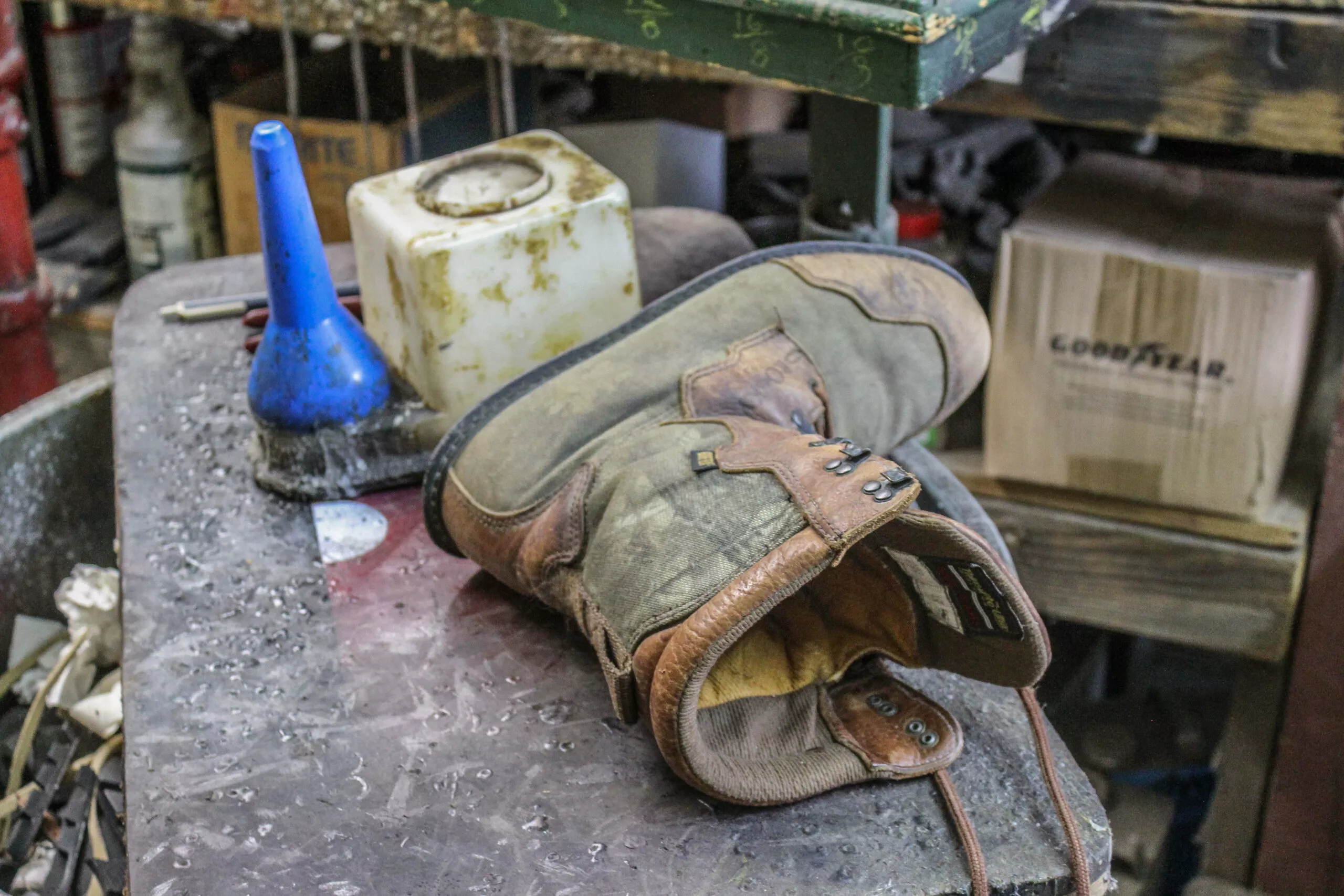 Leid Shoe & Saddlery - Just Plain Business