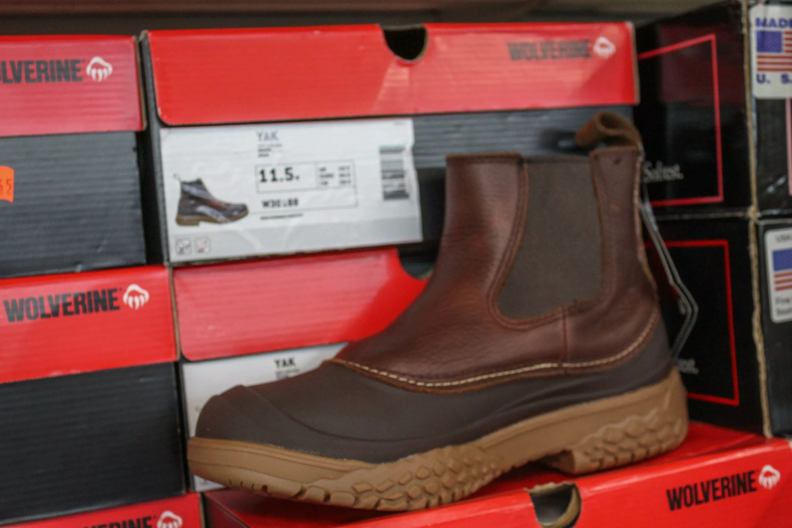 Leid Shoe & Saddlery - Just Plain Business