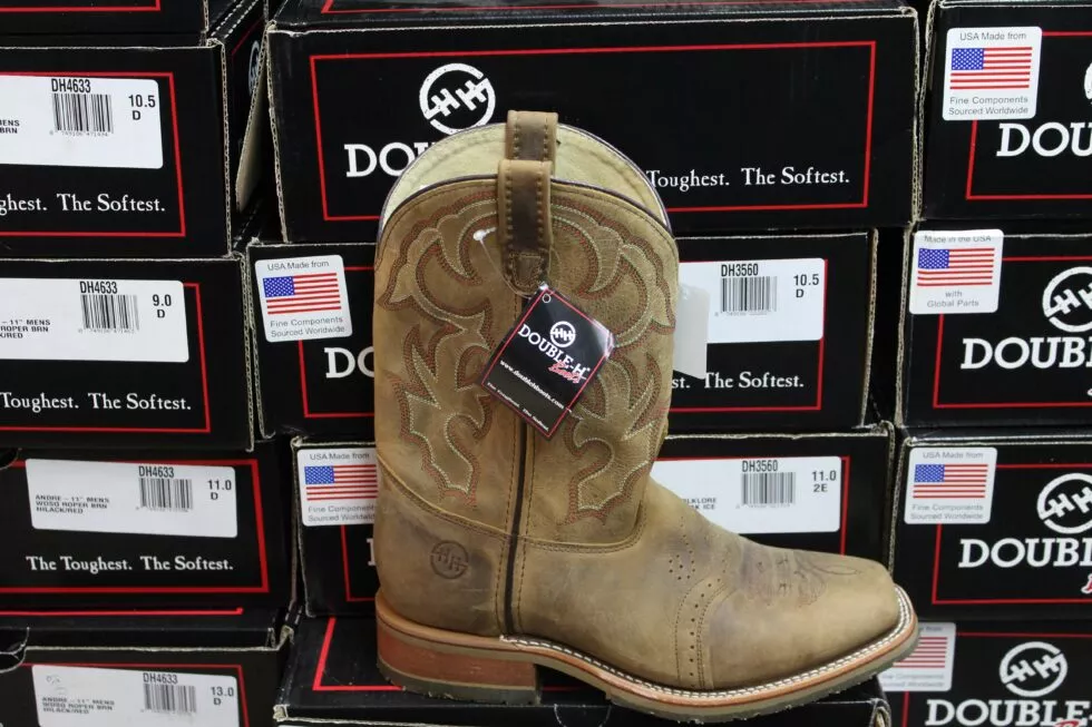 Leid Shoe & Saddlery - Just Plain Business