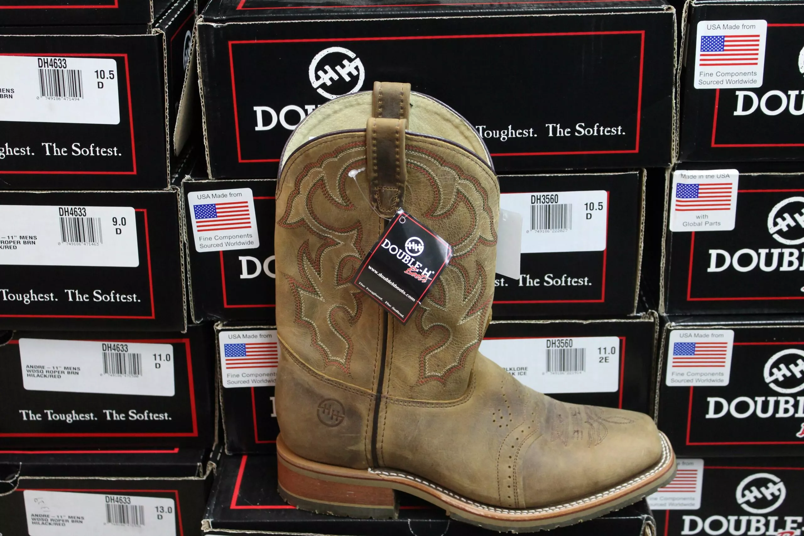 Leid Shoe & Saddlery - Just Plain Business