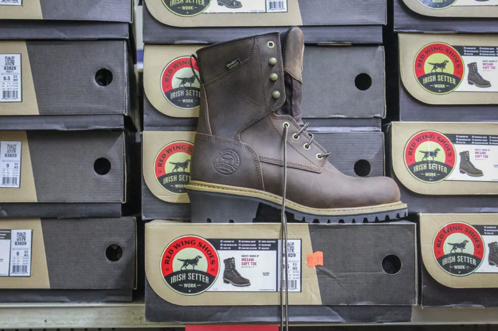 Leid Shoe & Saddlery - Just Plain Business