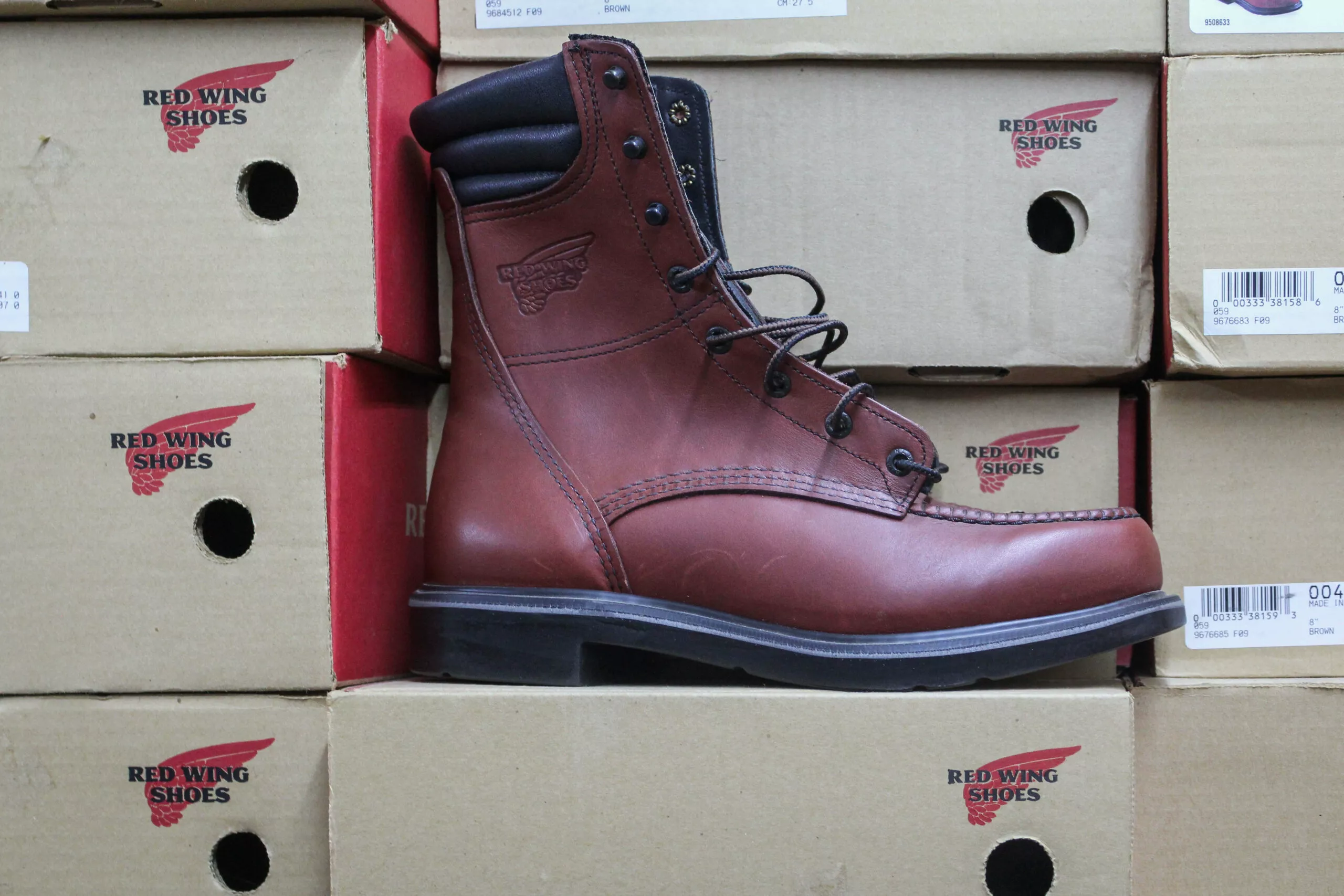 Leid Shoe & Saddlery - Just Plain Business