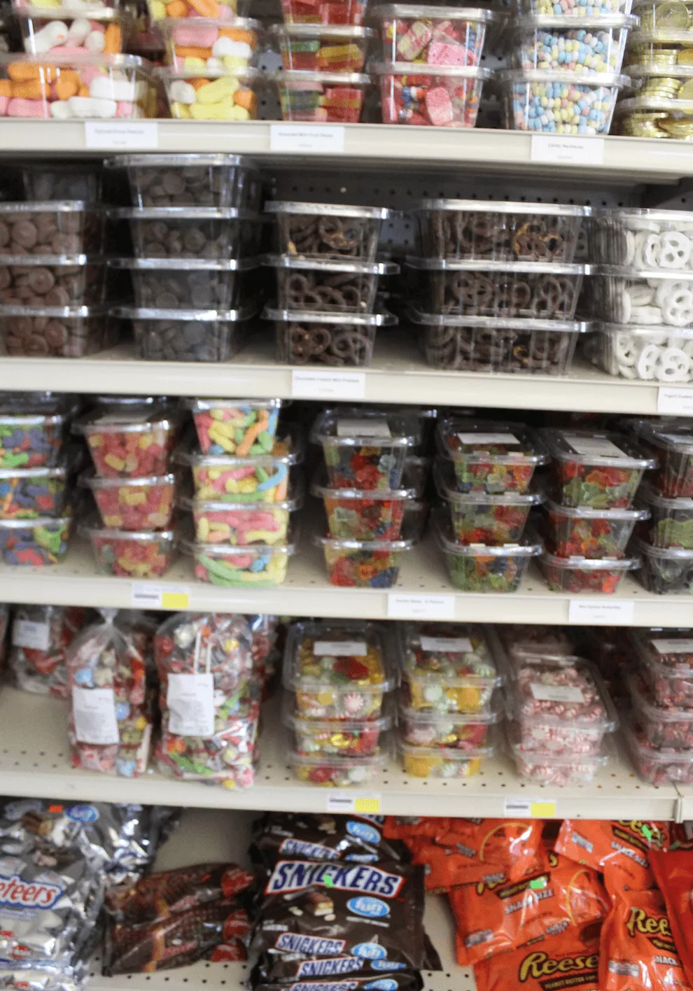 Homestead Groceries - Just Plain Business