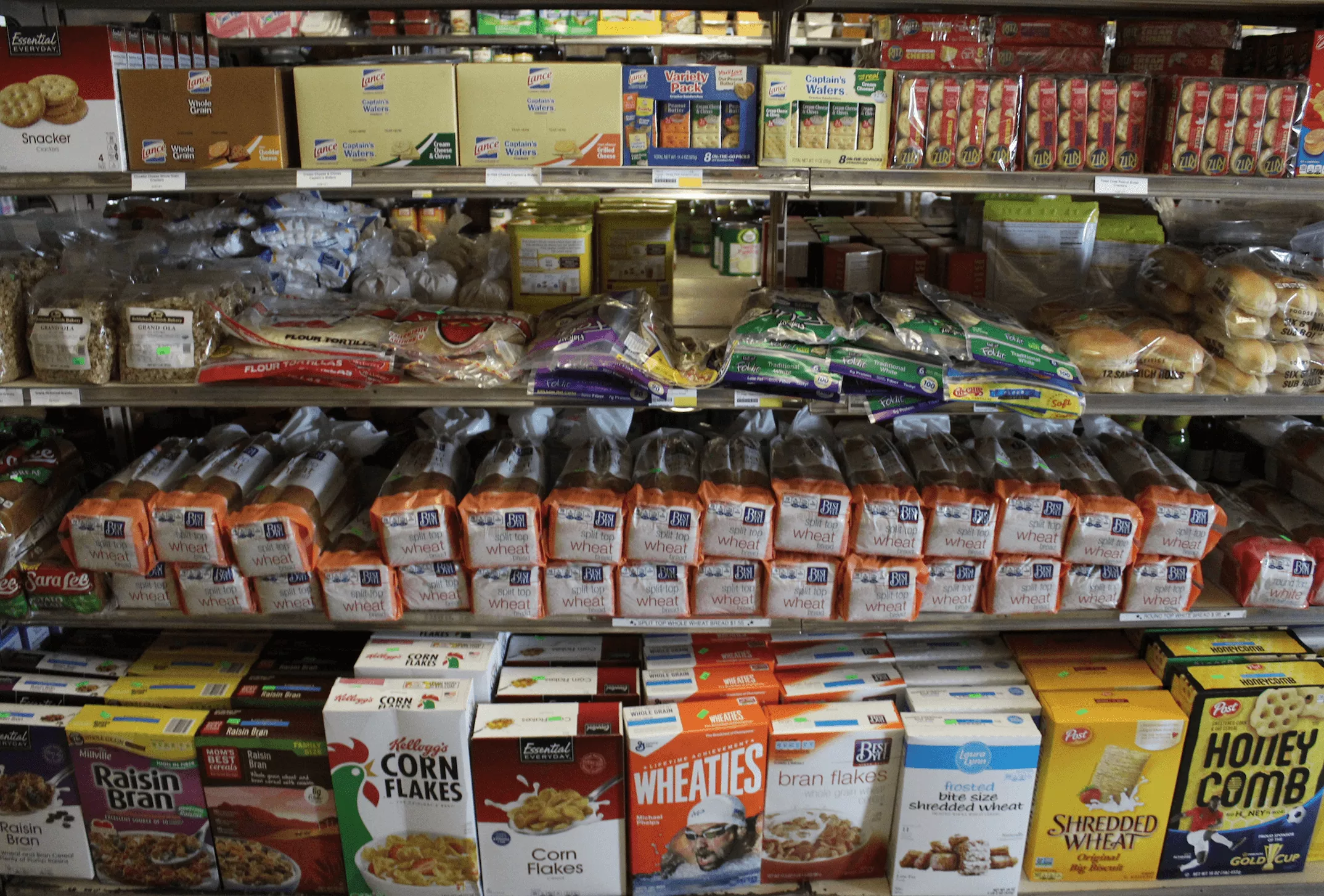 Homestead Groceries - Just Plain Business