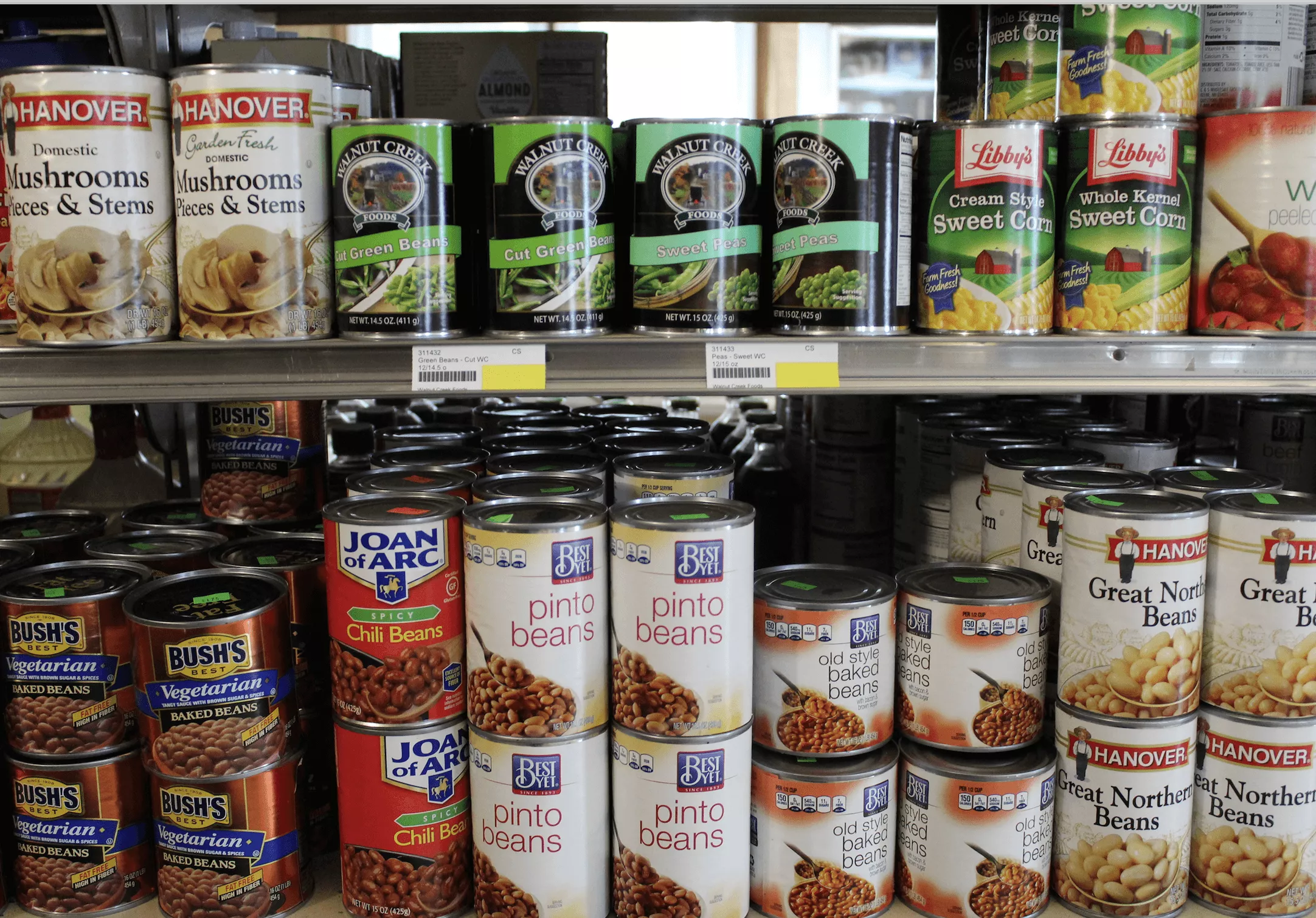 Homestead Groceries - Just Plain Business