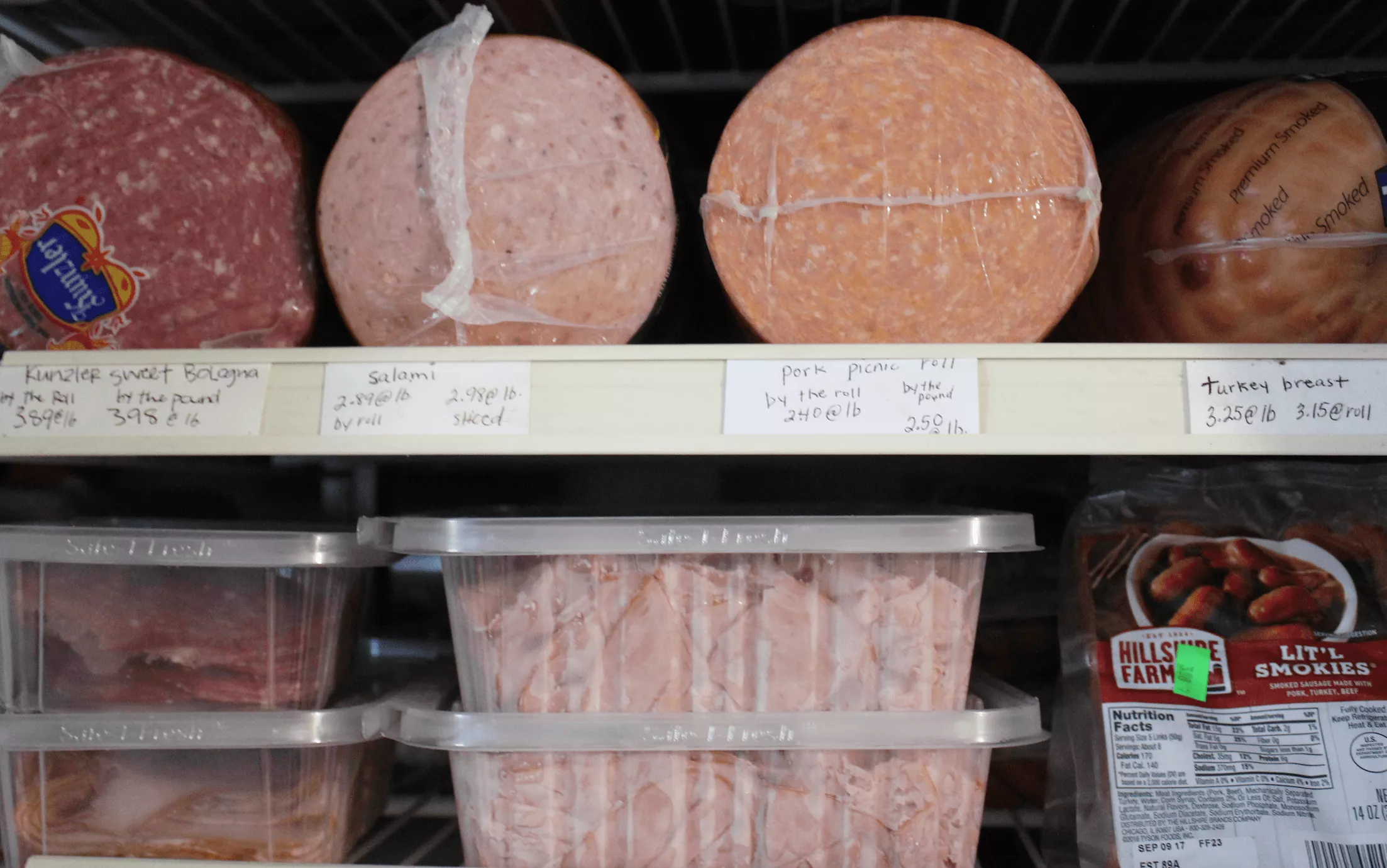 Homestead Groceries - Just Plain Business