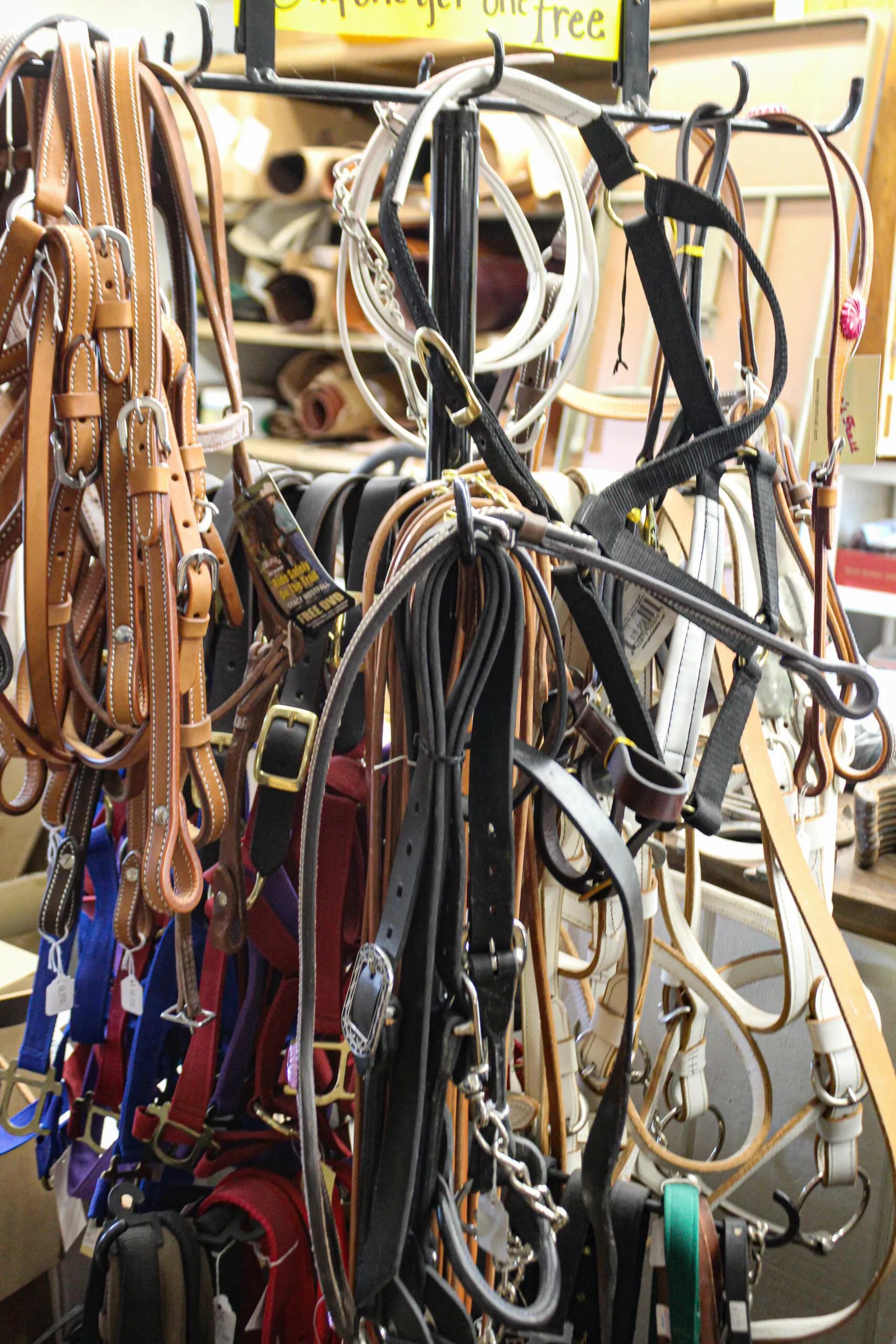 Zimmerman's Tack & Shoes - Just Plain Business