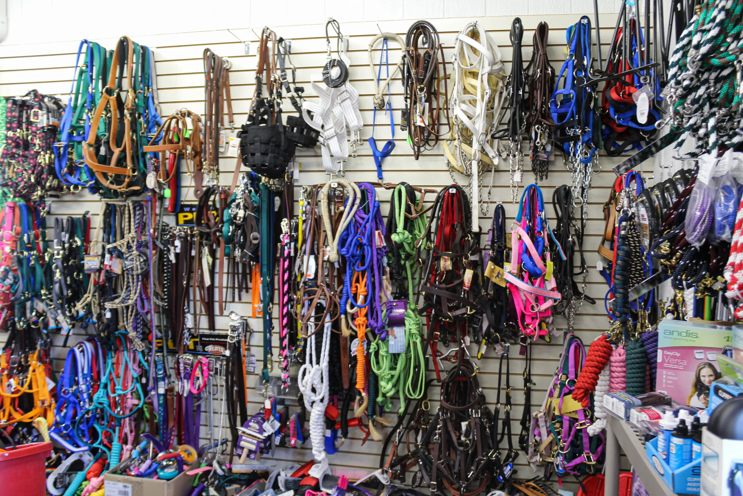 Zimmerman's Tack & Shoes - Just Plain Business