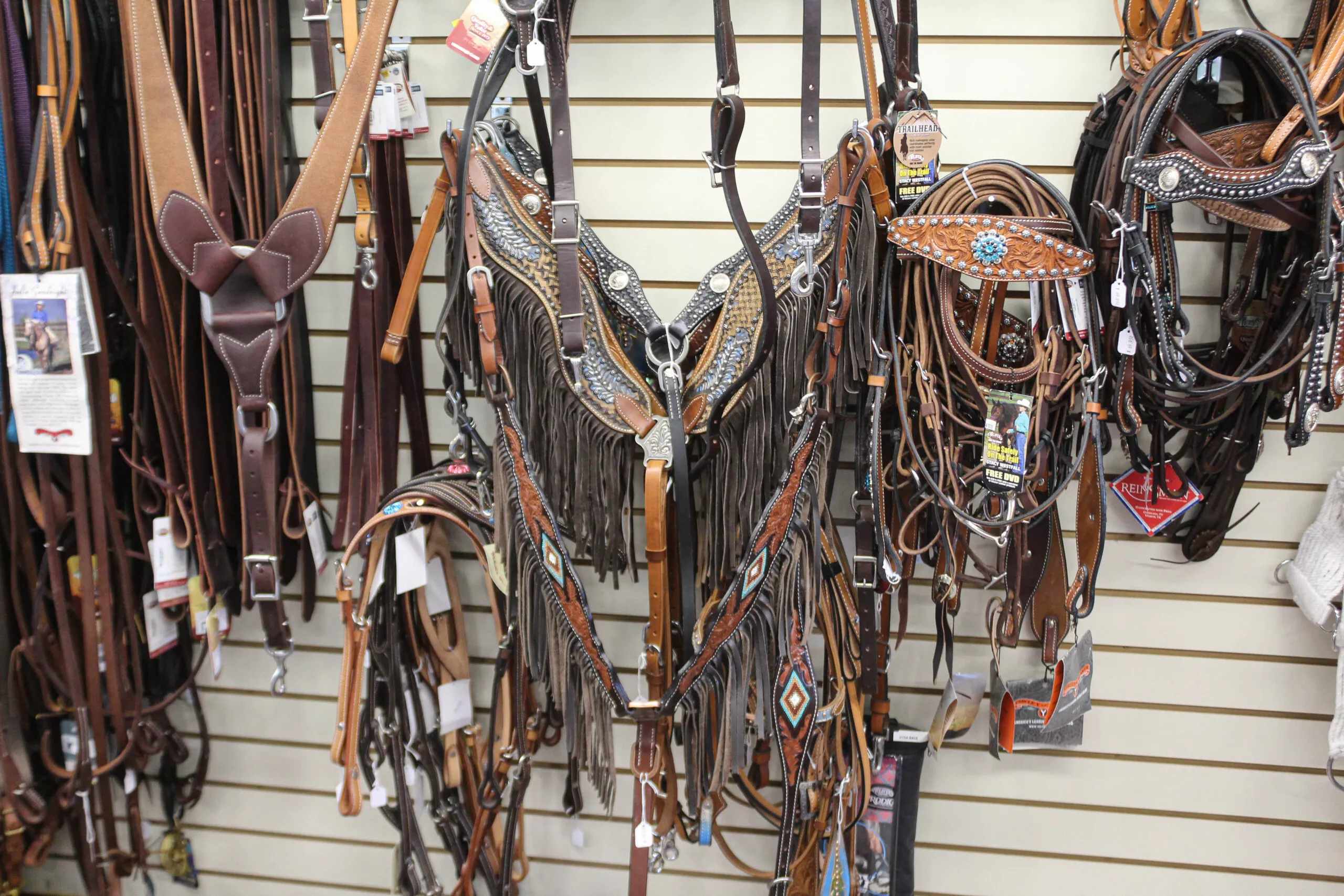 Zimmerman's Tack & Shoes - Just Plain Business