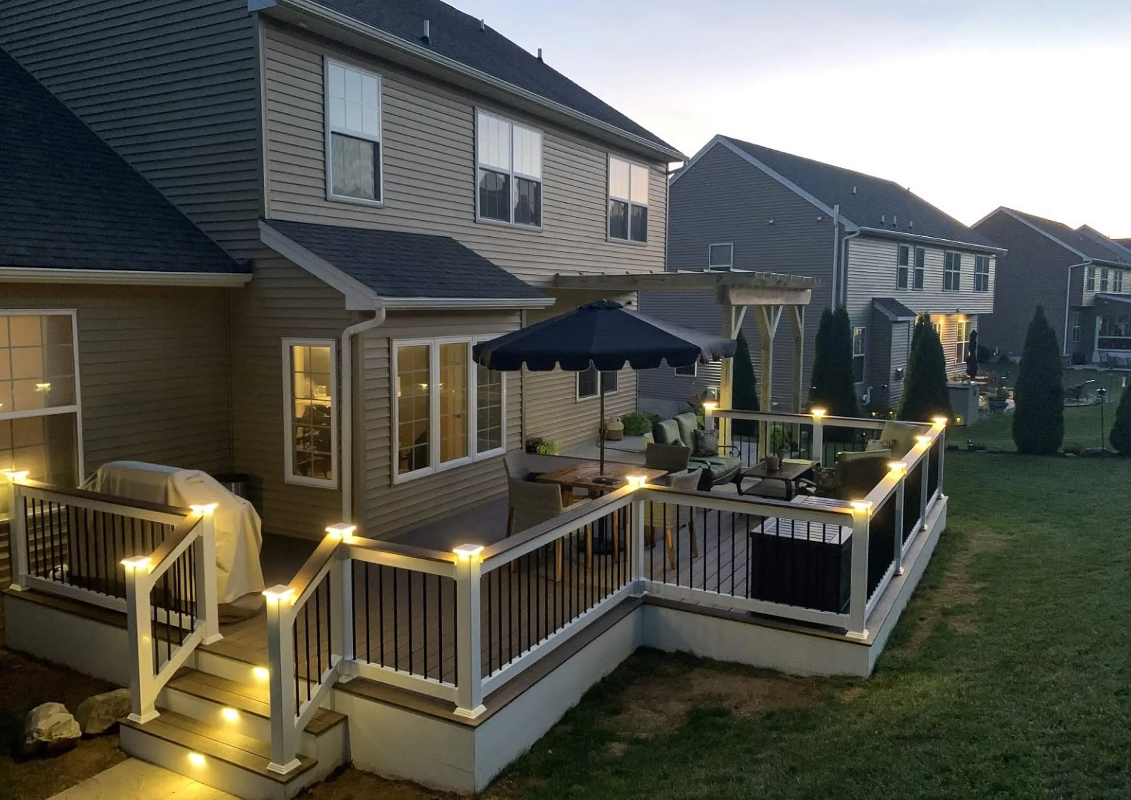 DNL Construction - Just Plain Business