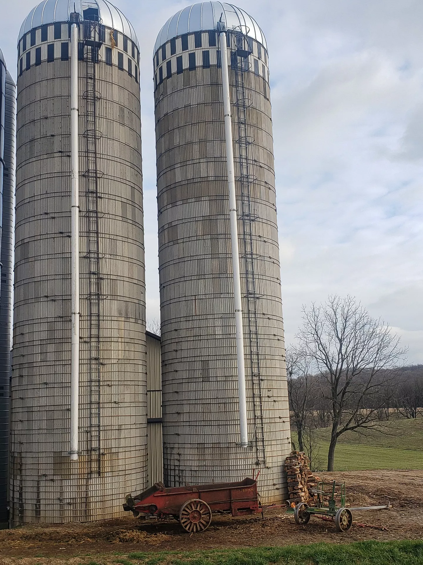 Oxview Silo Services | Just Plain Business