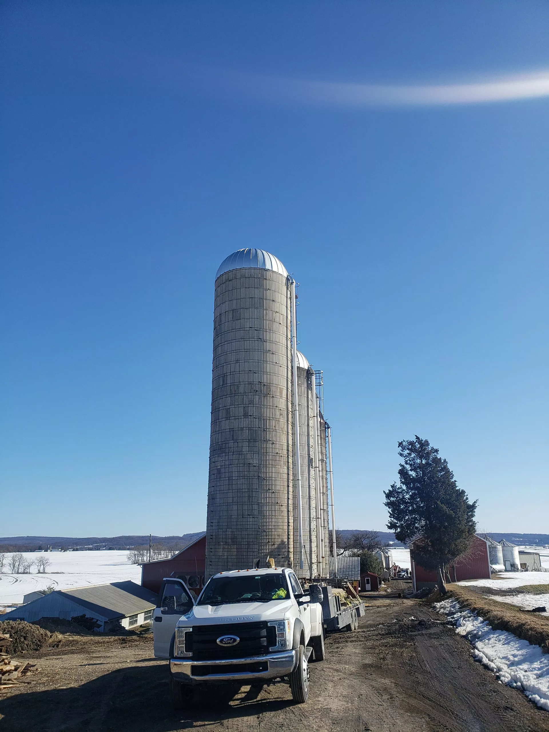 King’s Silo Services | Just Plain Business