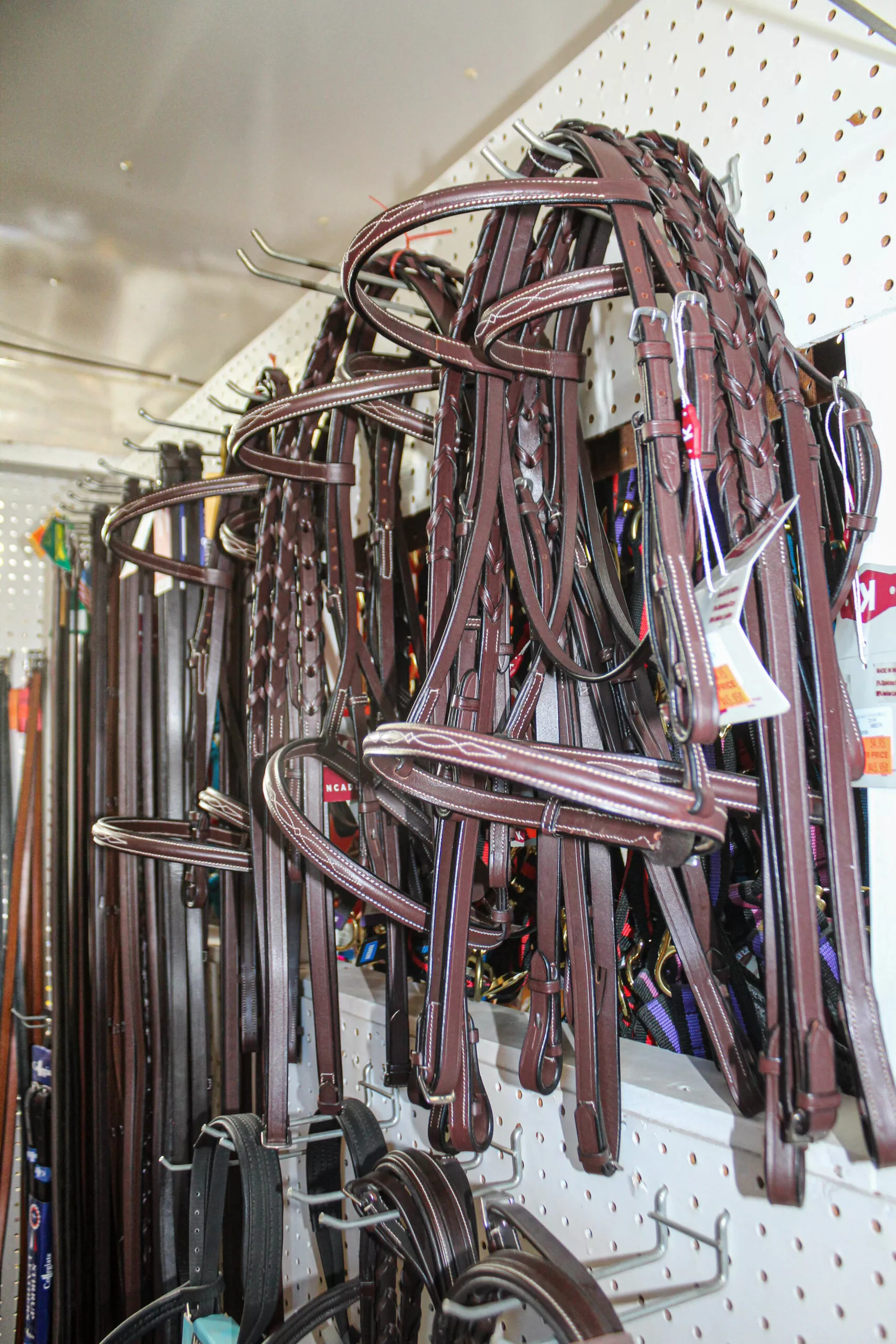 Fisher's Shoe & Saddle Shop - Just Plain Business