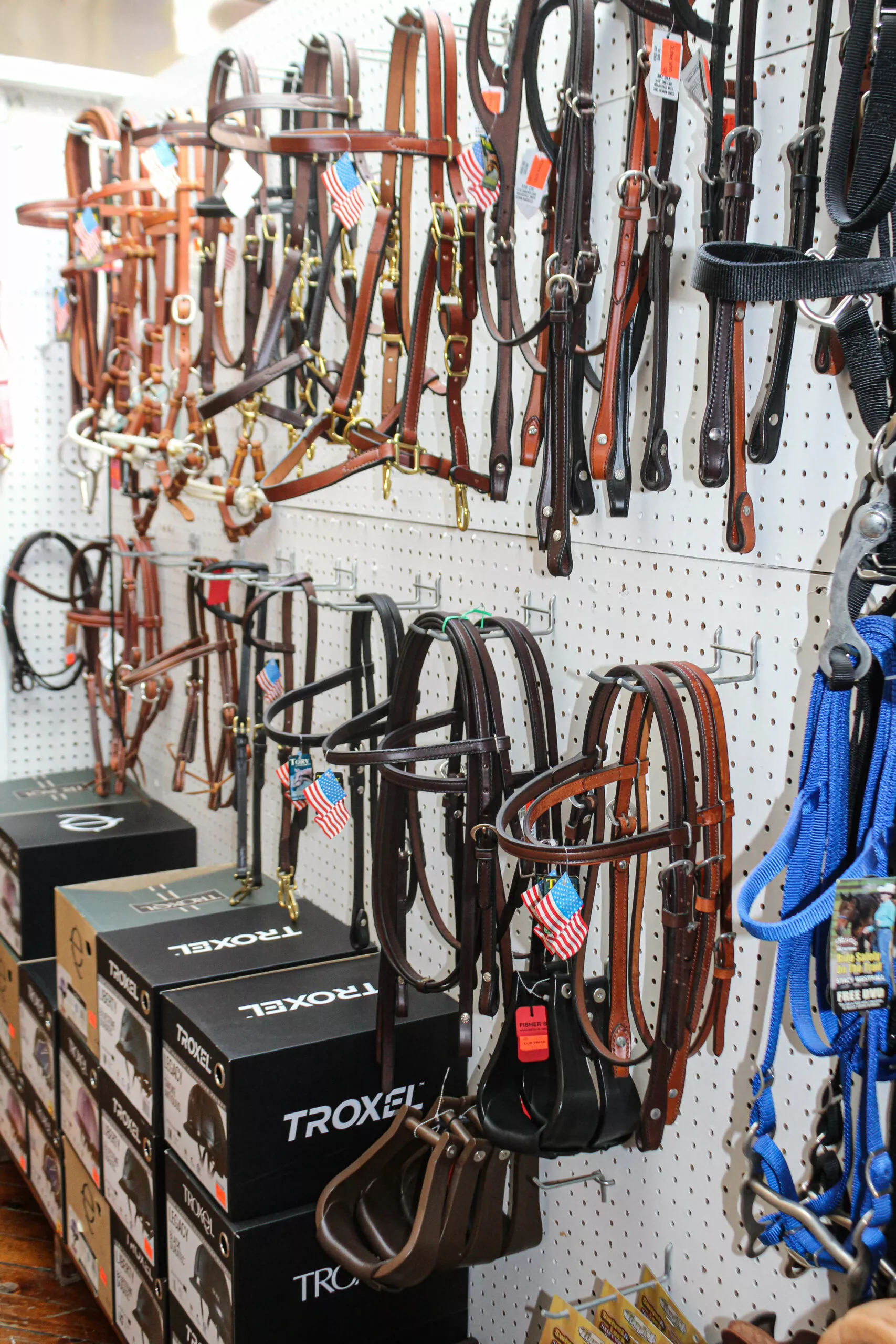 Fisher's Shoe & Saddle Shop - Just Plain Business