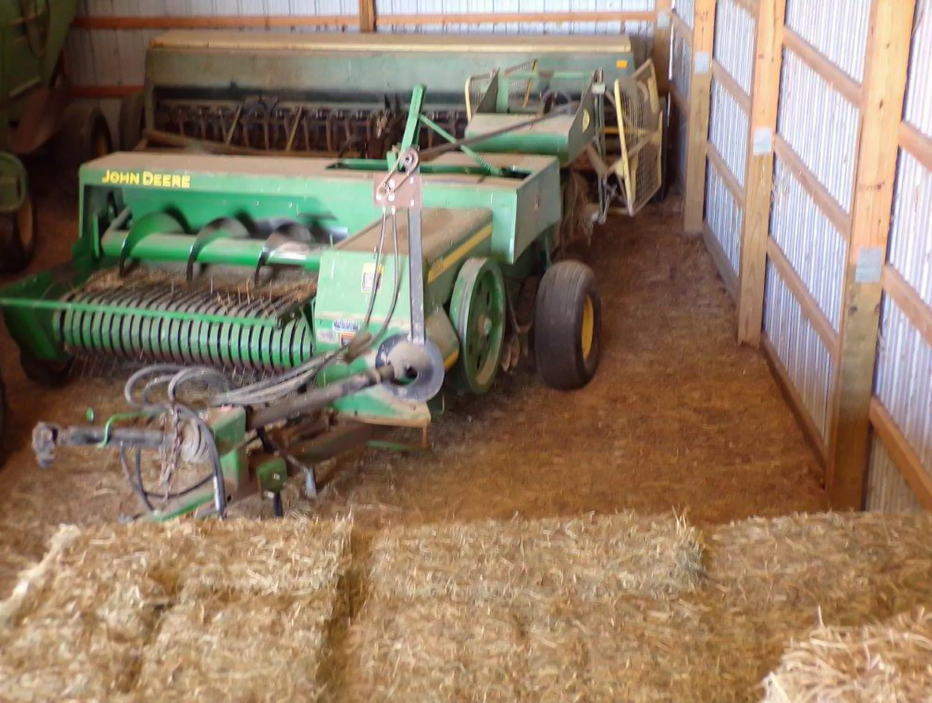 Allgyer Farms - Just Plain Business