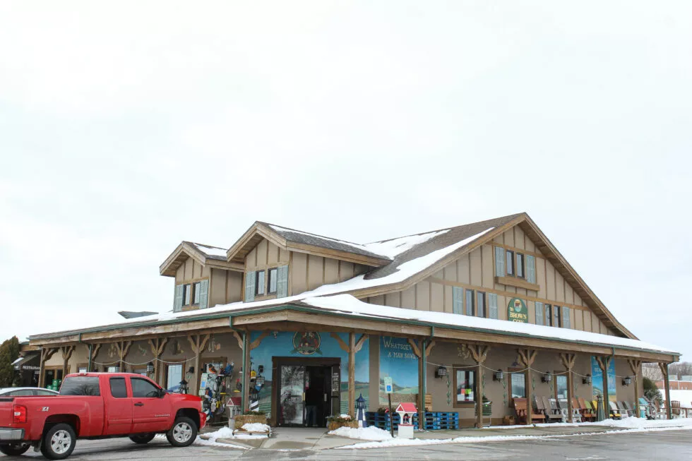 Country View Farm Market - Just Plain Business