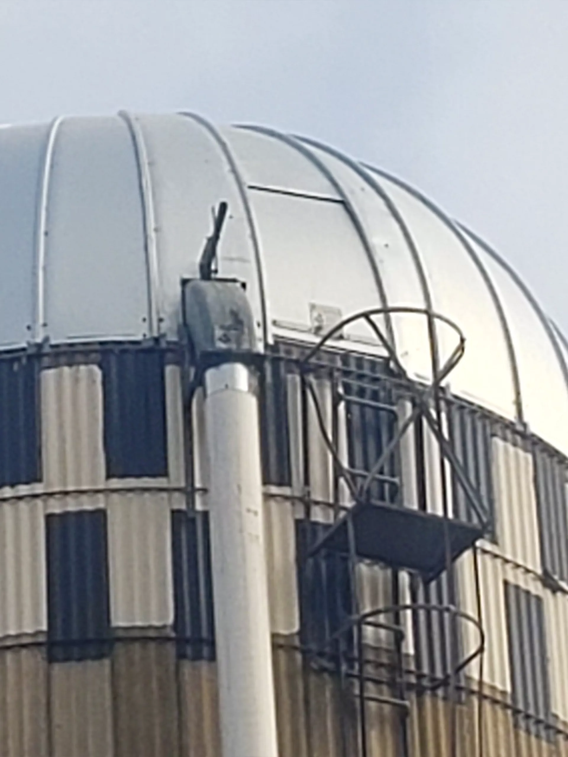 Oxview Silo Services | Just Plain Business