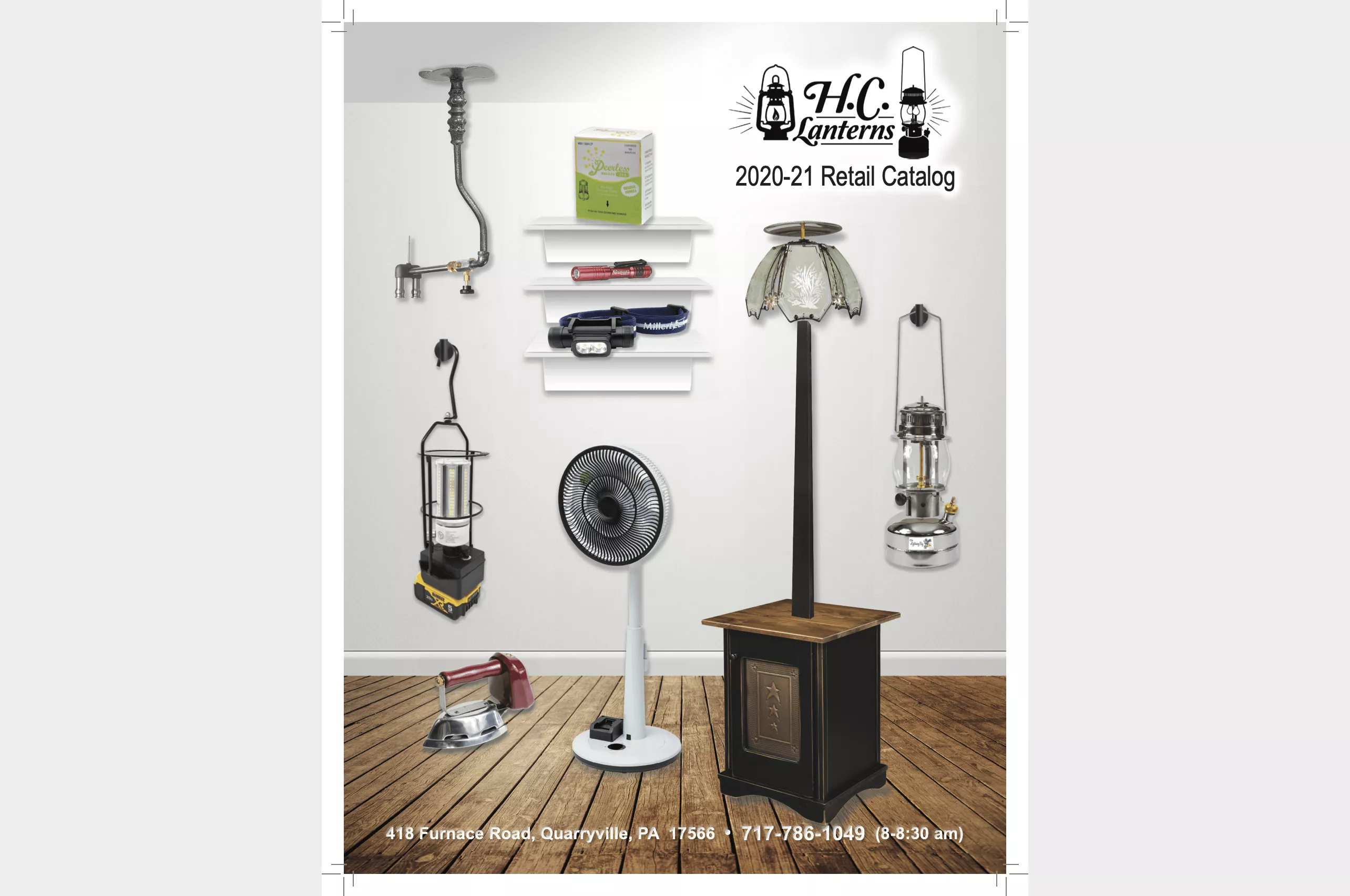 HC Lanterns | Just Plain Business