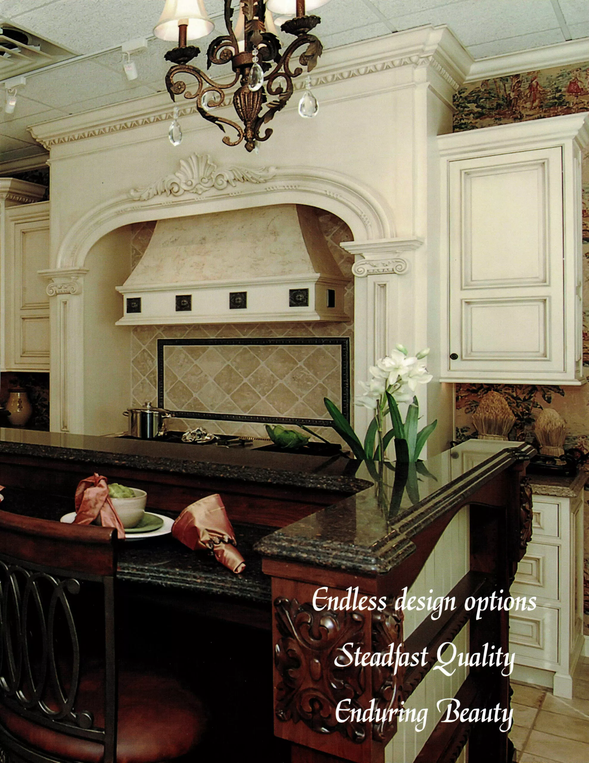 Kenrose Kitchen Kabinets - Just Plain Business