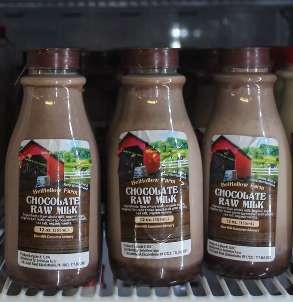 Bei Hollow Farm - Just Plain Business