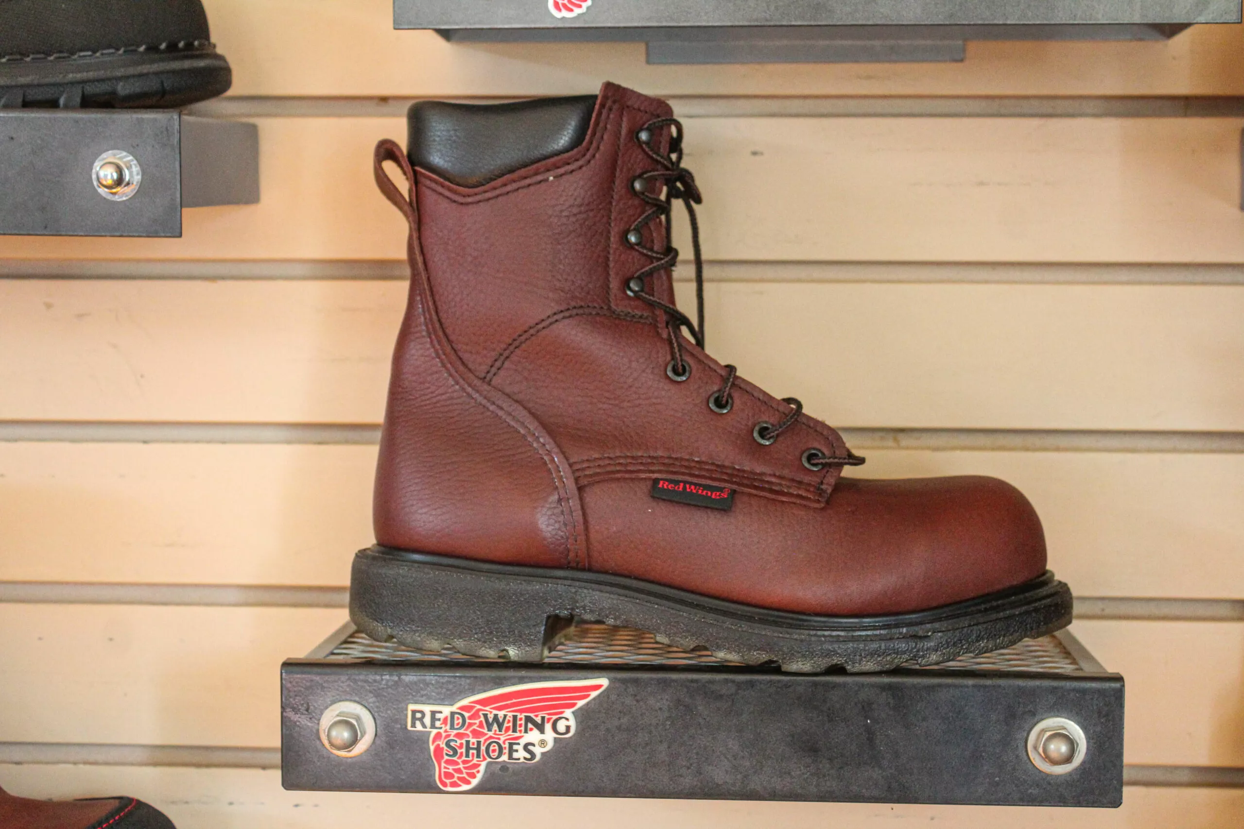 Country Shoe Shop - Just Plain Business