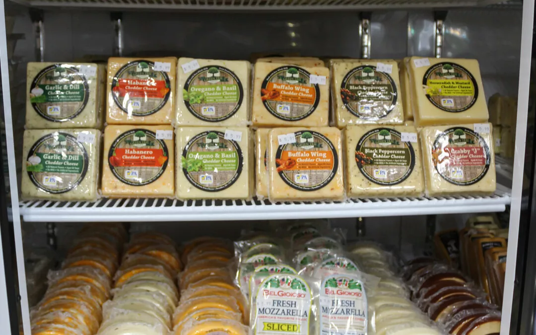 Detwiler’s Farm Market | Just Plain Business