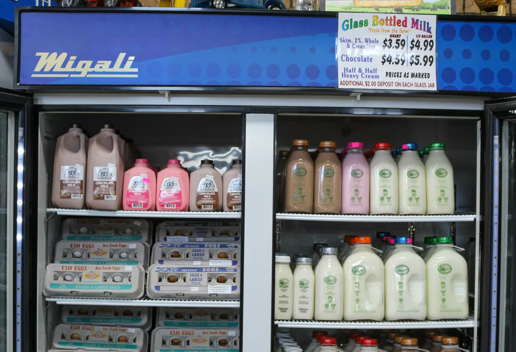 Detwiler's Farm Market - Just Plain Business