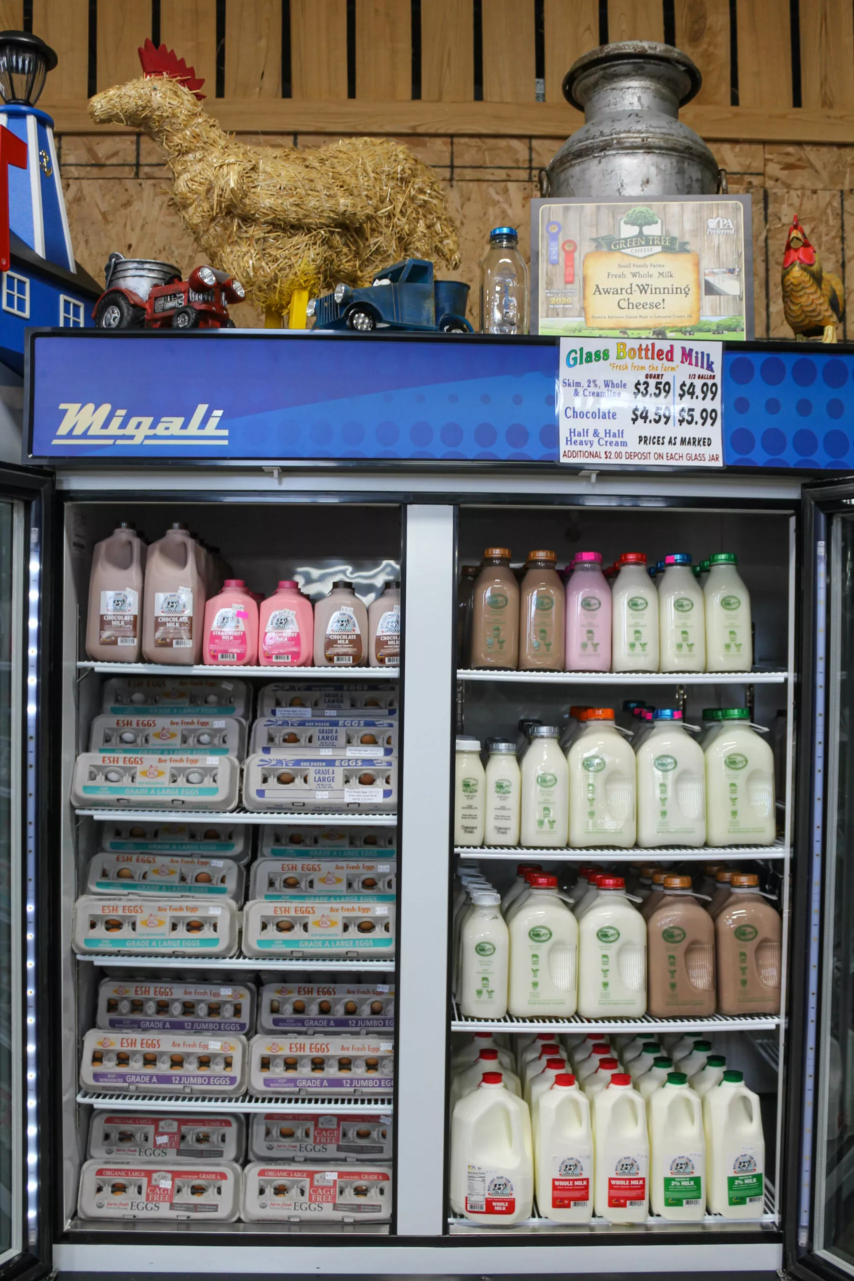 Detwiler’s Farm Market | Just Plain Business