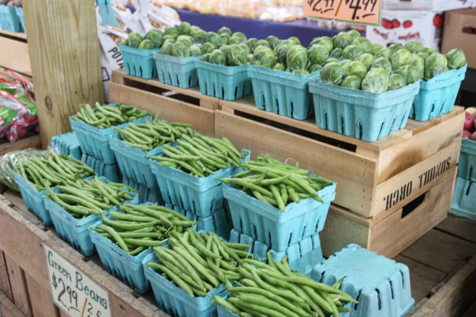 Detwiler's Farm Market - Just Plain Business