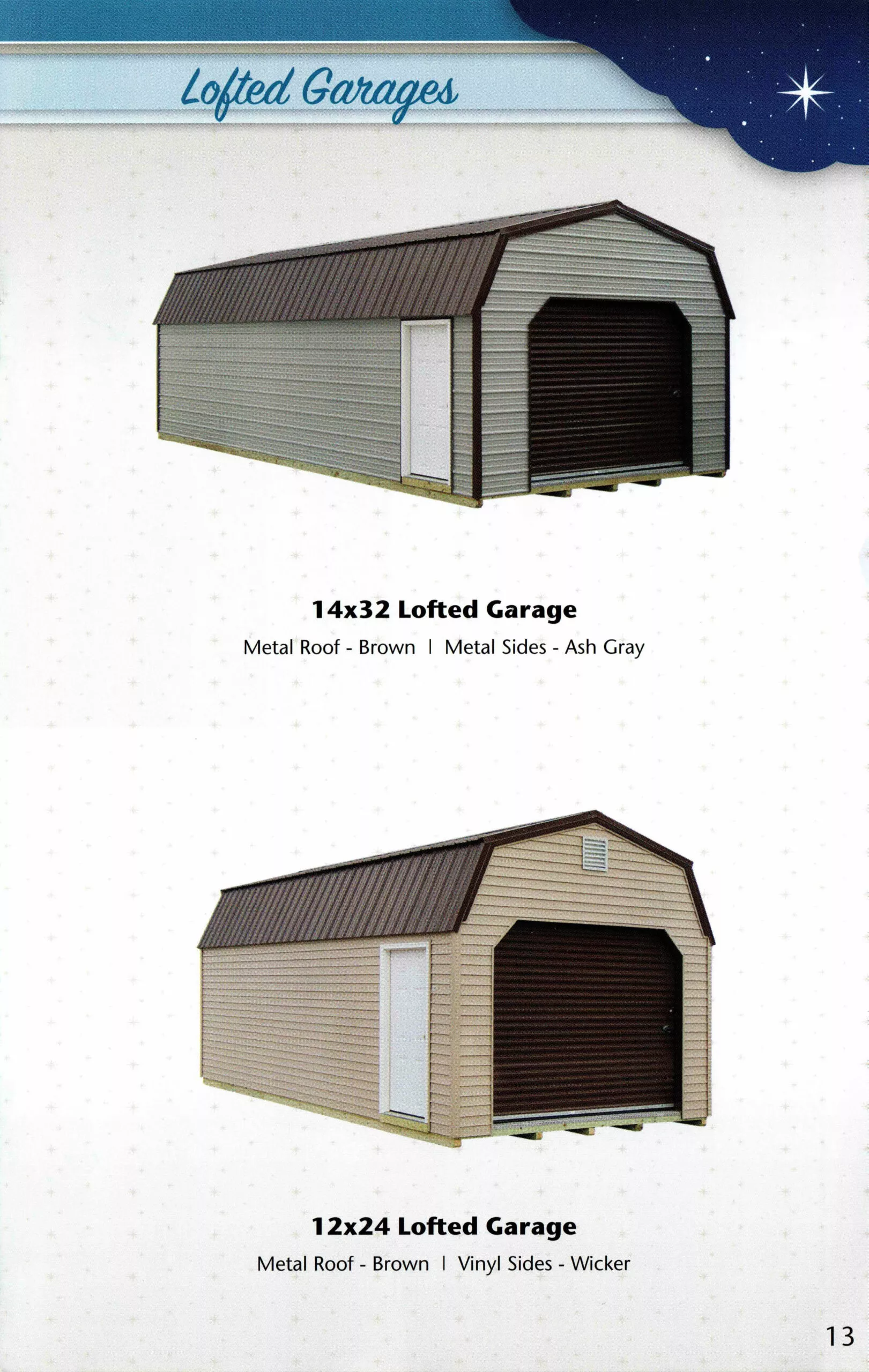 North Star Storage Barns - Just Plain Business