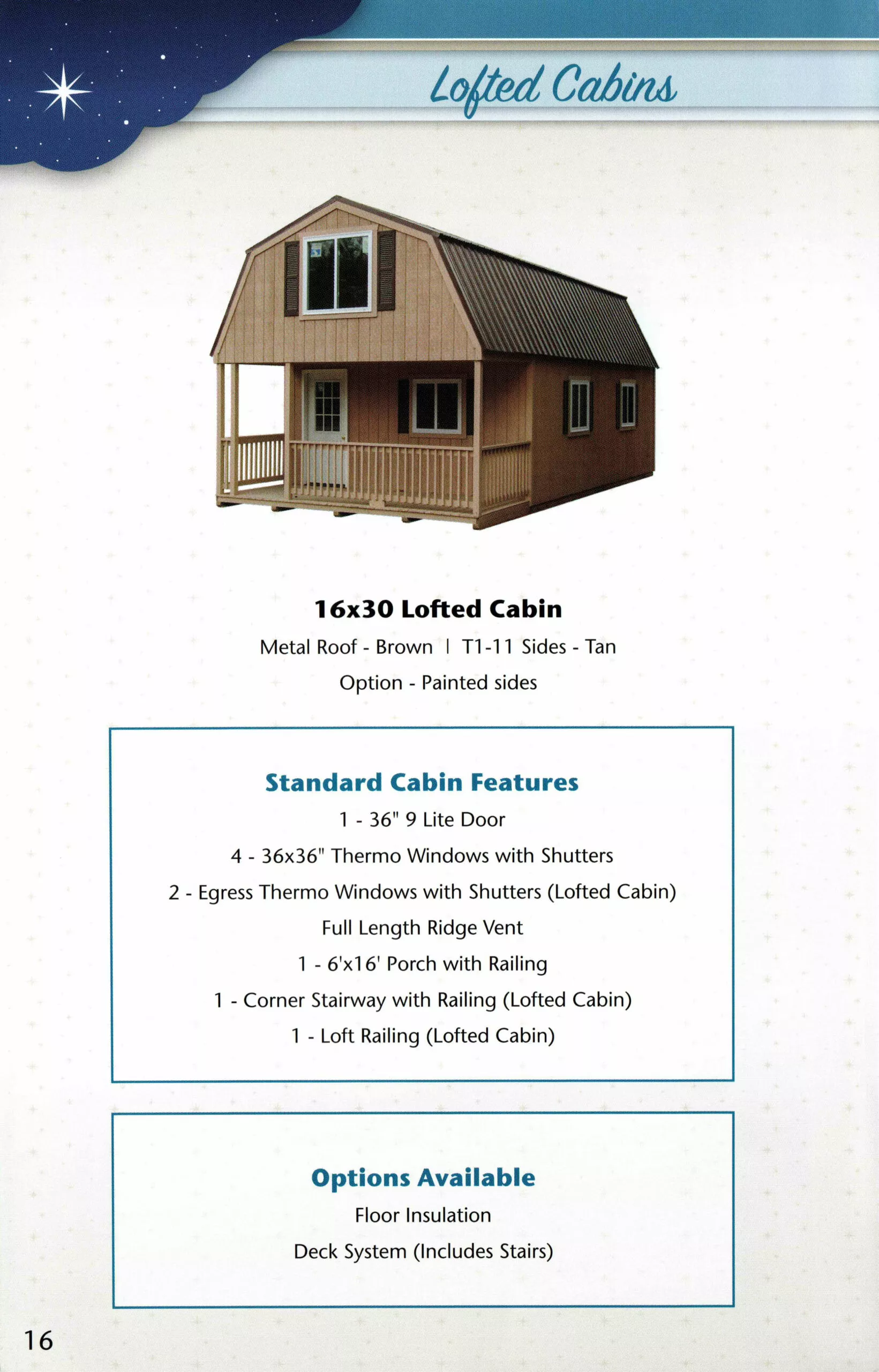 North Star Storage Barns | Just Plain Business