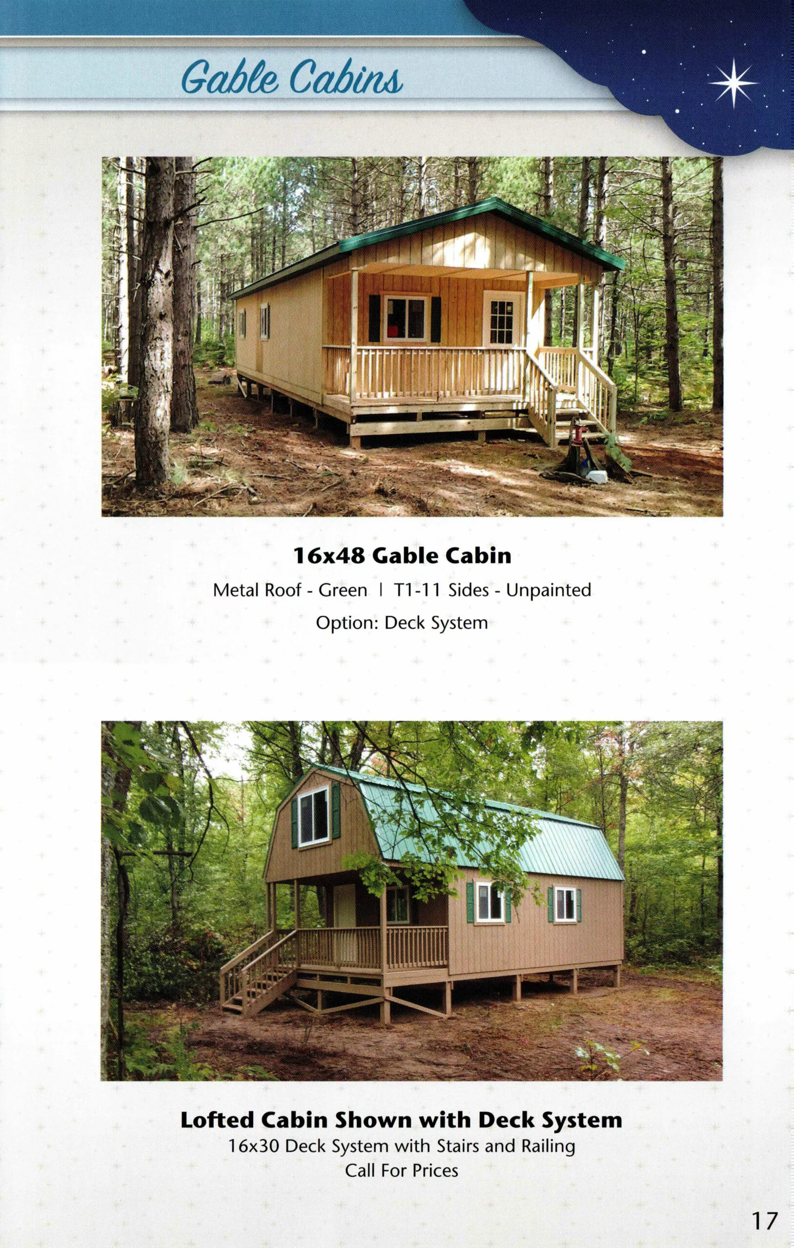 North Star Storage Barns | Just Plain Business