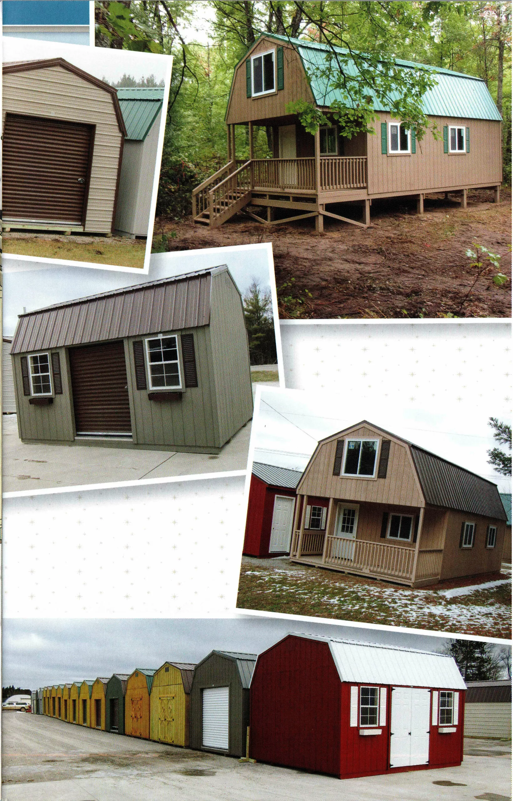 North Star Storage Barns | Just Plain Business