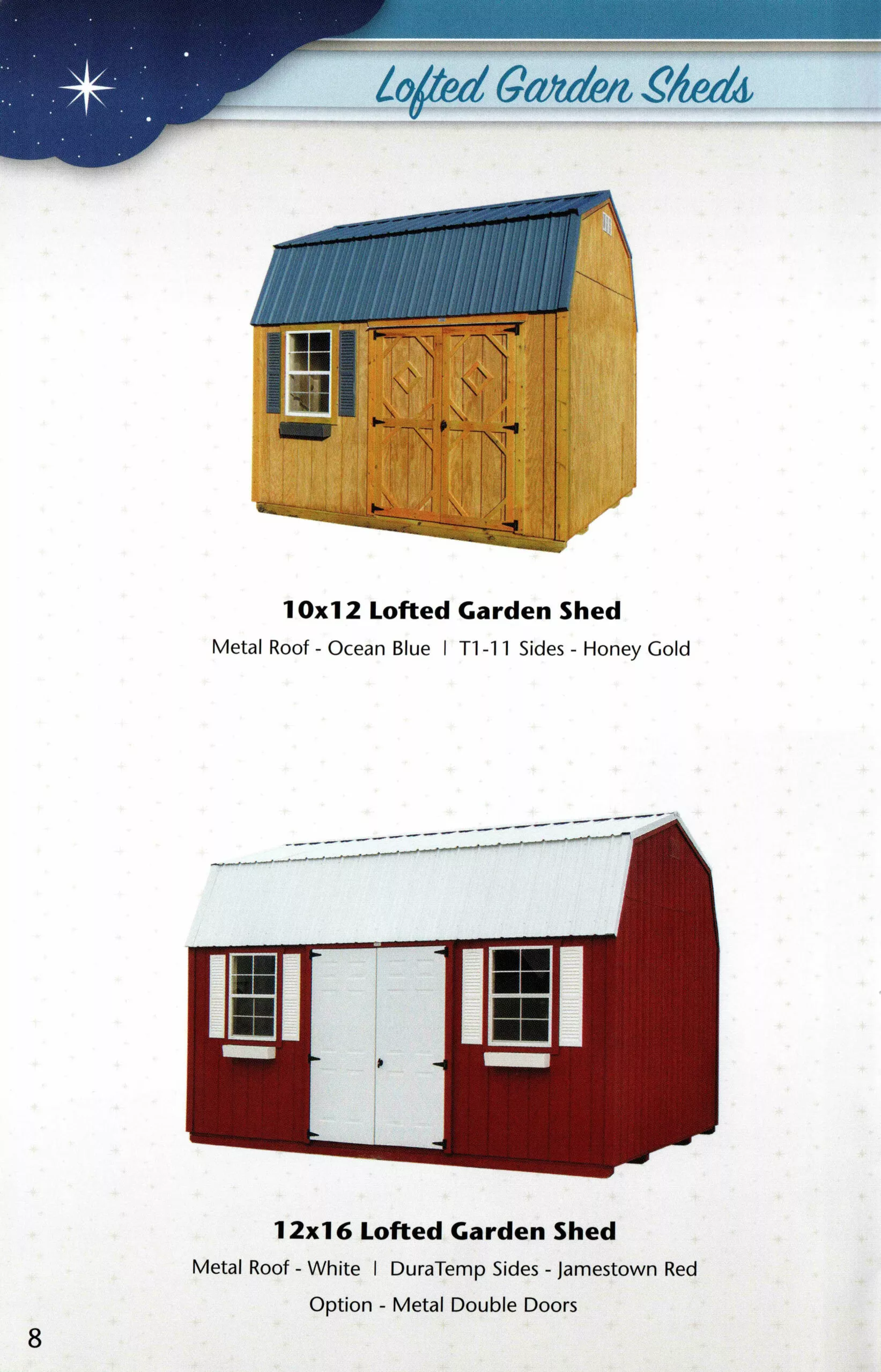 North Star Storage Barns | Just Plain Business