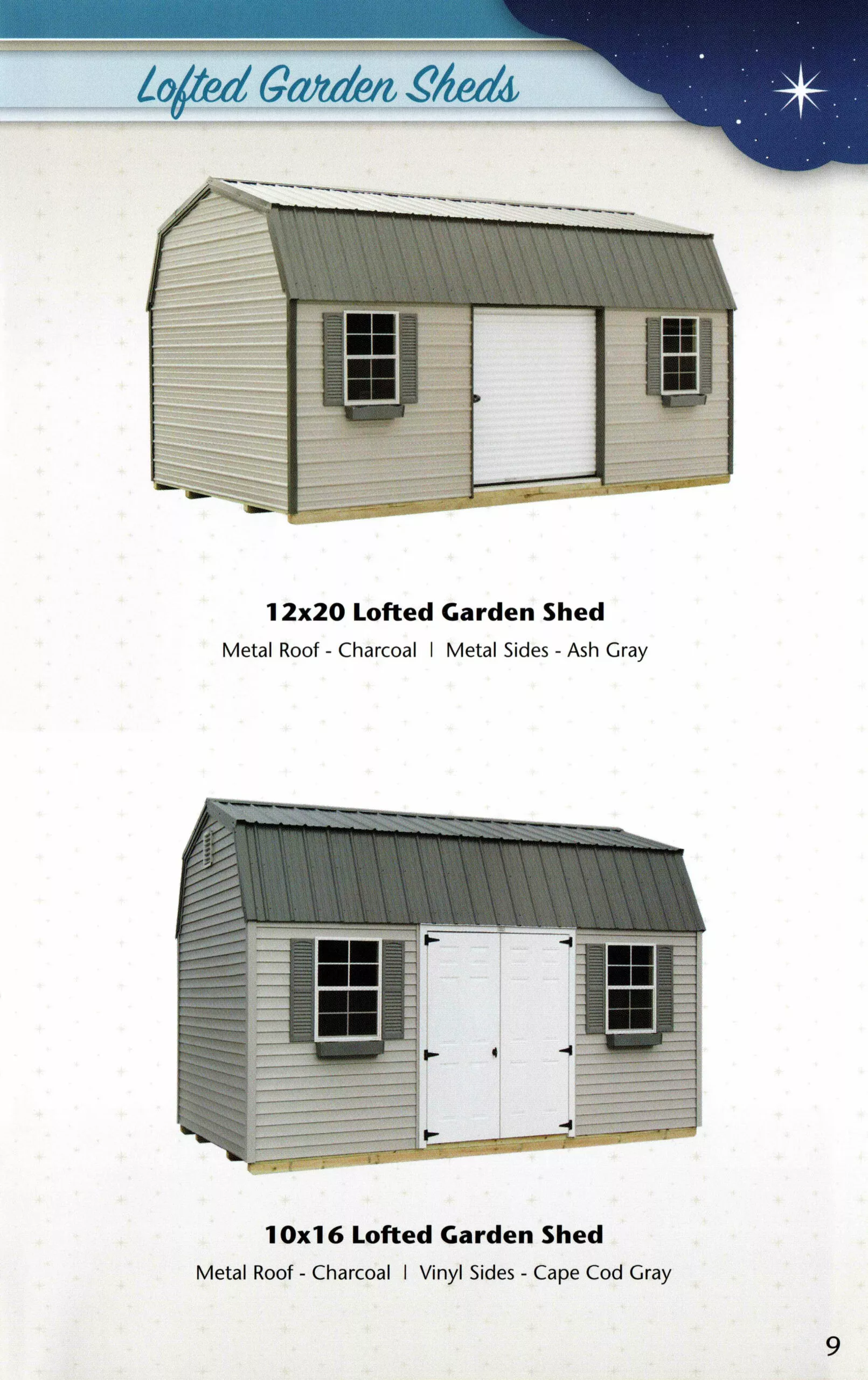 North Star Storage Barns | Just Plain Business