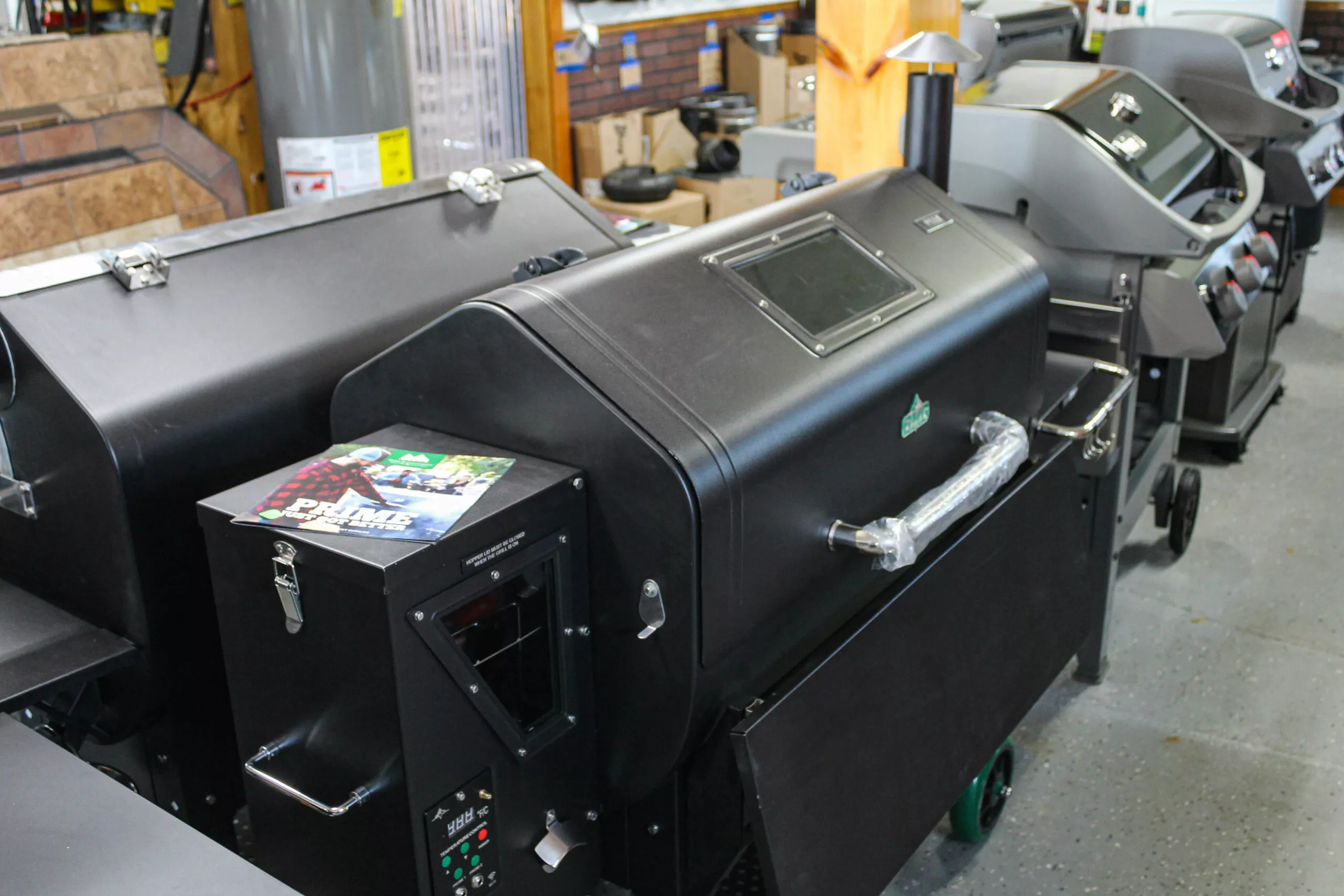 Sensenig Gas Appliances - Just Plain Business