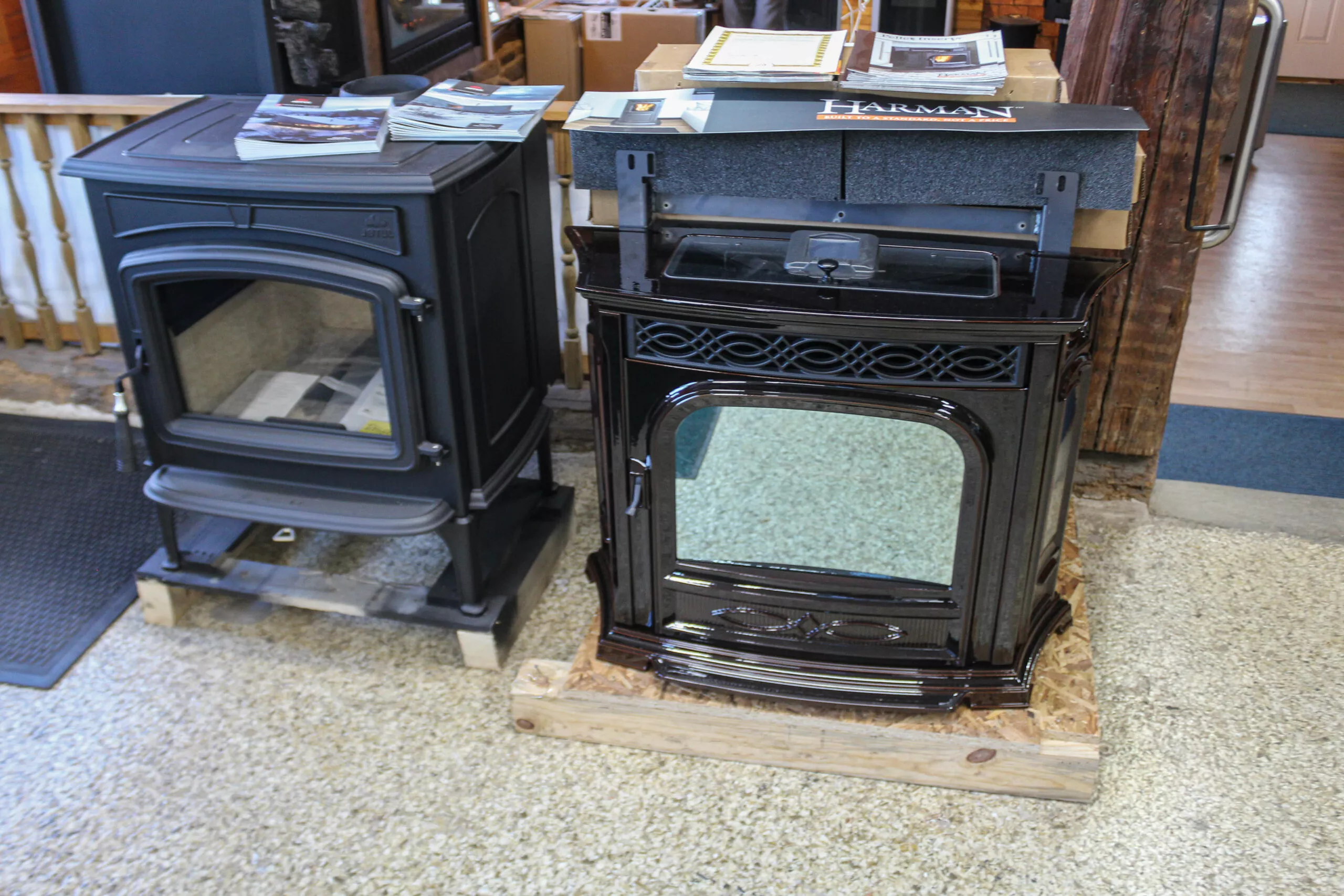 Sensenig Gas Appliances - Just Plain Business