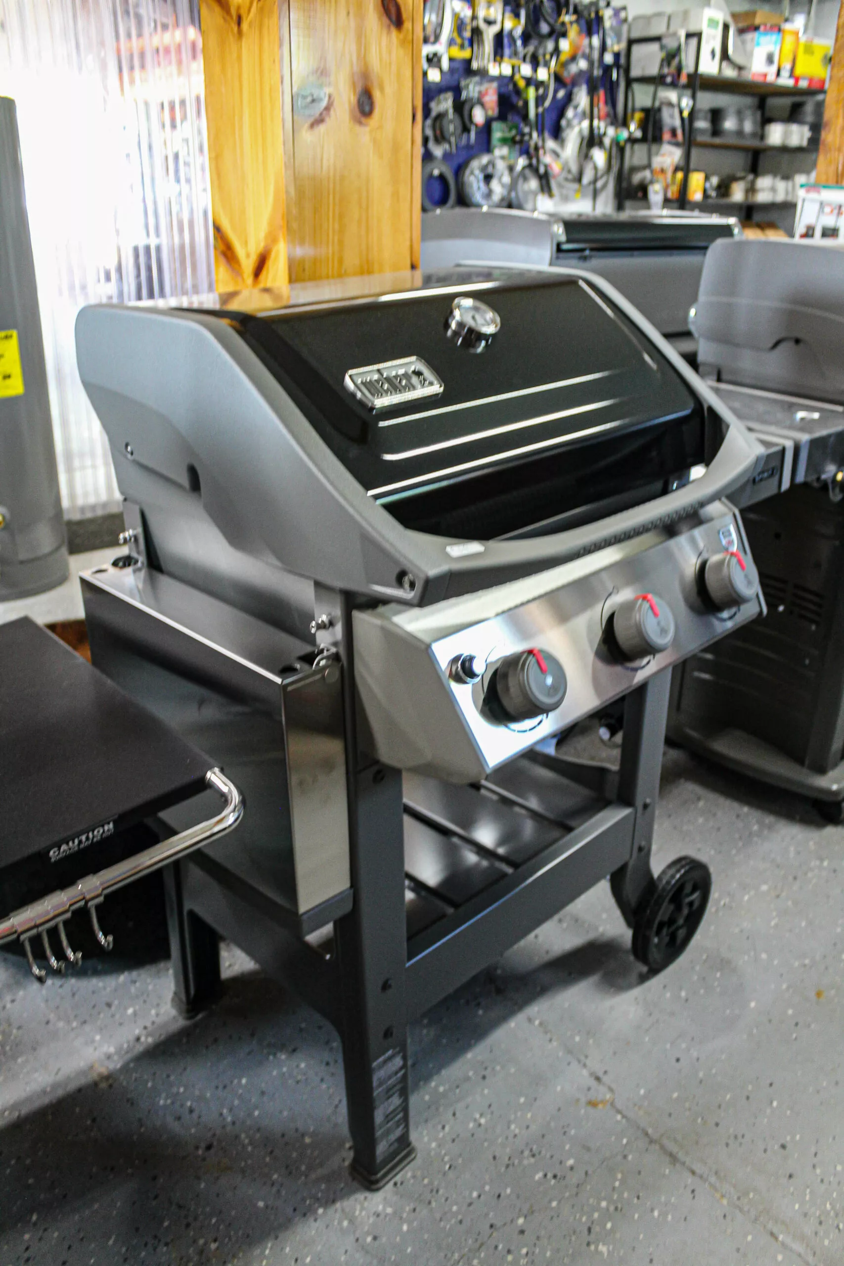 Sensenig Gas Appliances - Just Plain Business