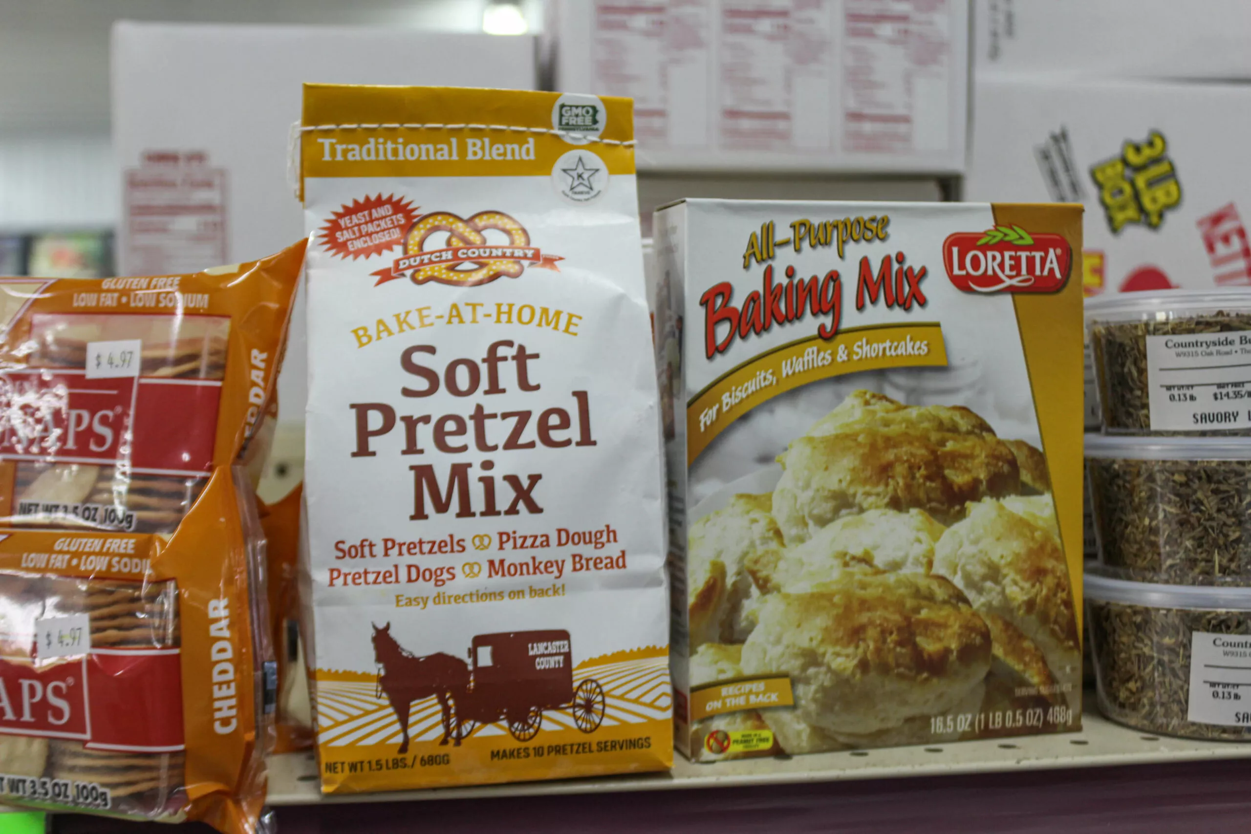 Country Side Bulk Foods - Just Plain Business