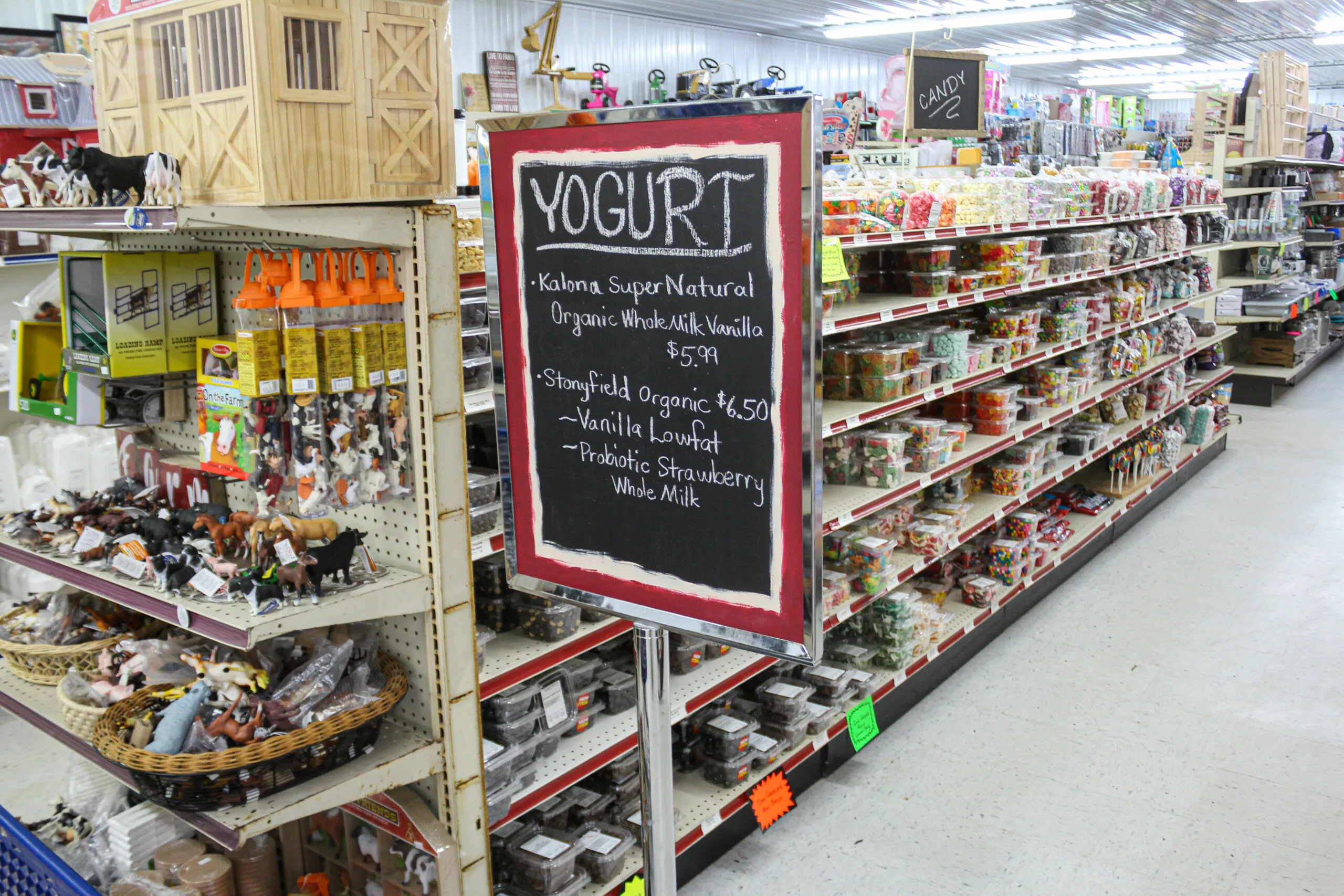 Country Side Bulk Foods - Just Plain Business