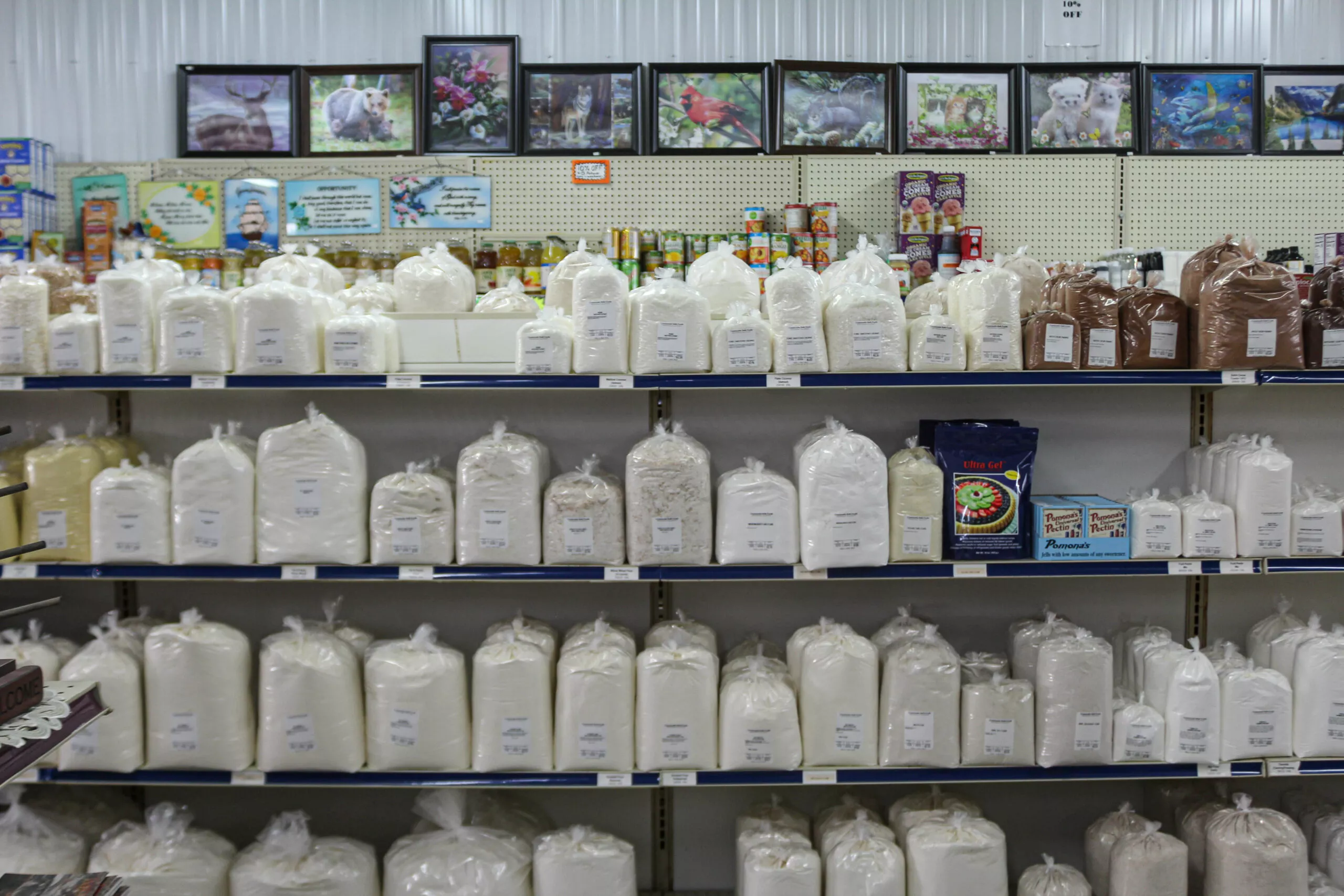 Country Side Bulk Foods - Just Plain Business