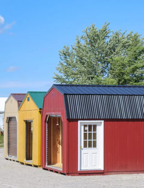 North Star Storage Barns - Just Plain Business