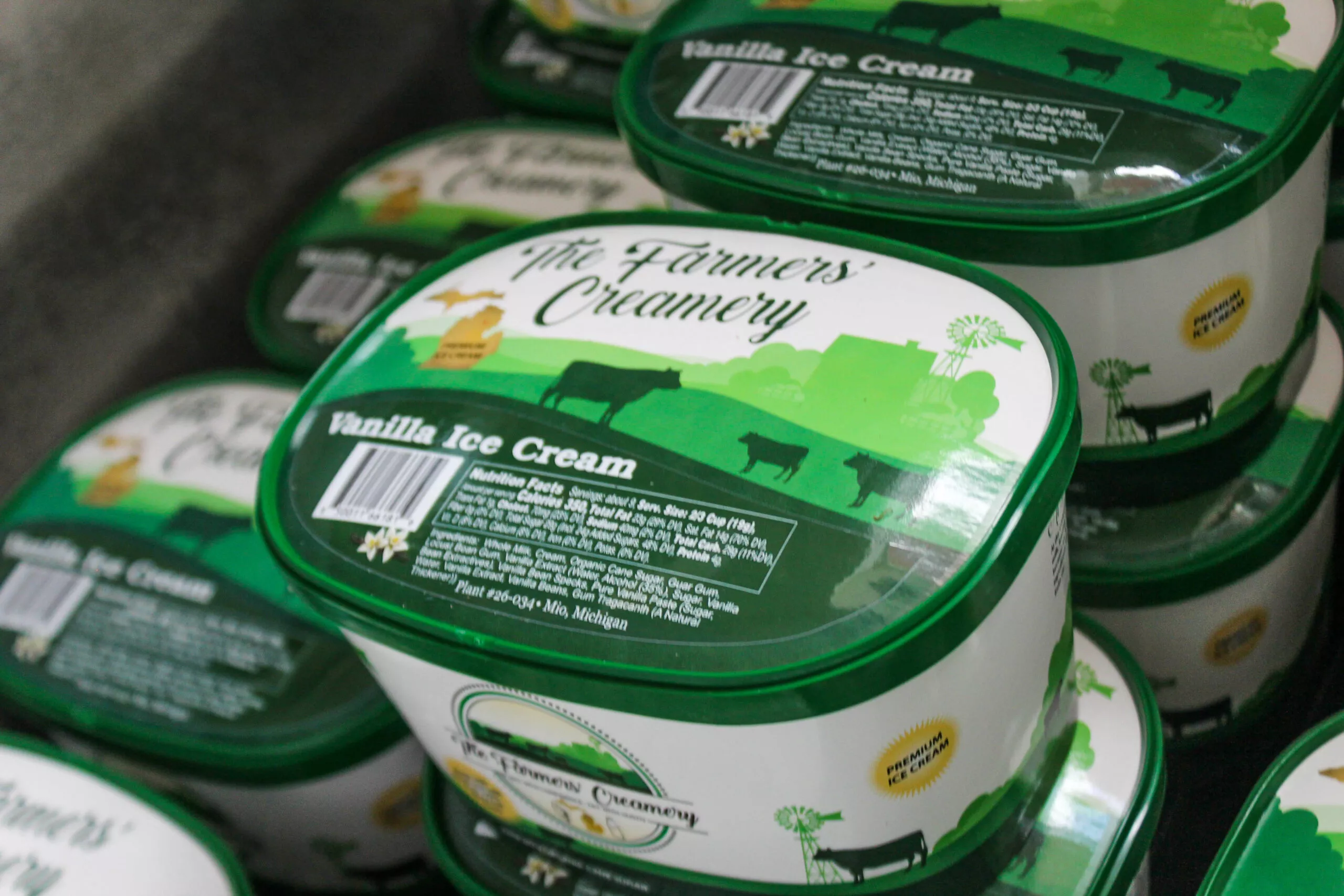 The Farmer's Creamery of Michigan - Just Plain Business