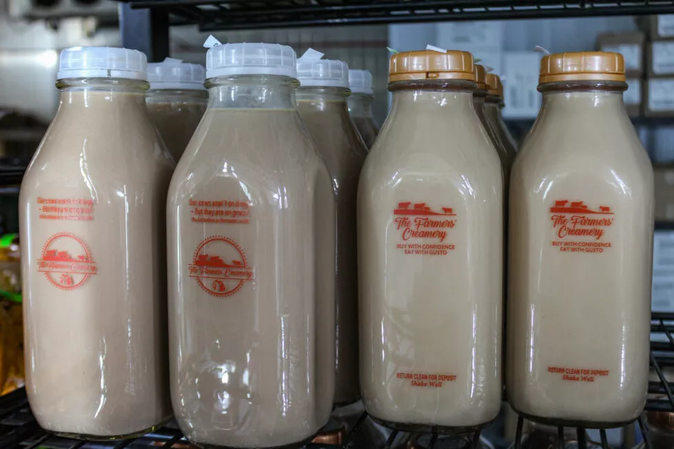 The Farmer's Creamery of Michigan - Just Plain Business