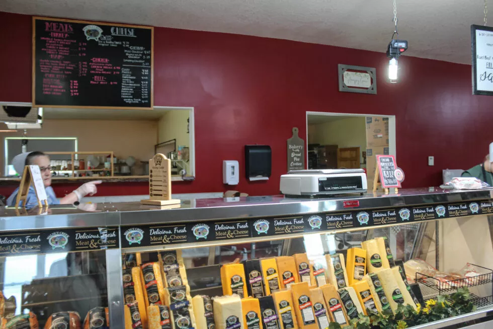 The Farmer's Creamery of Michigan - Just Plain Business