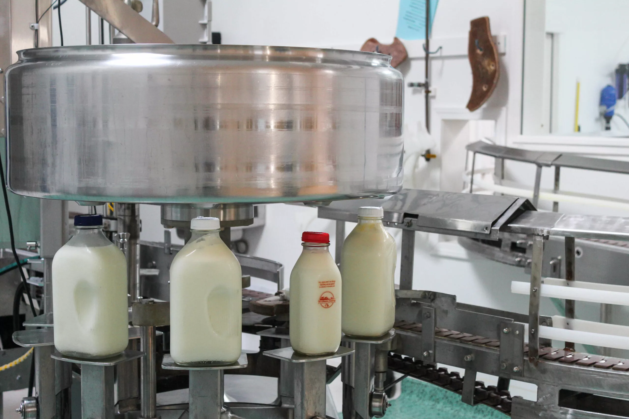 The Farmer's Creamery of Michigan - Just Plain Business