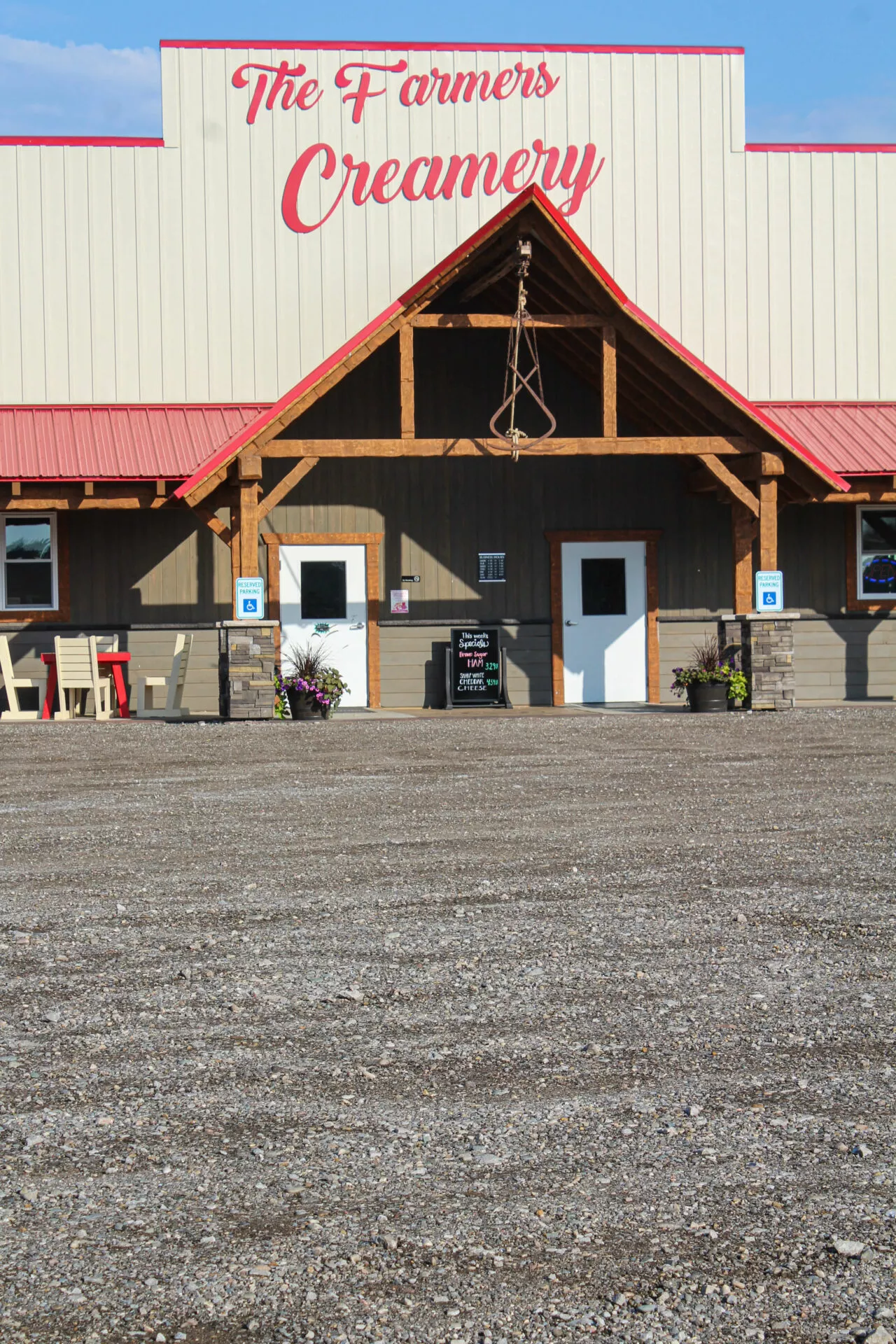 The Farmer's Creamery of Michigan - Just Plain Business